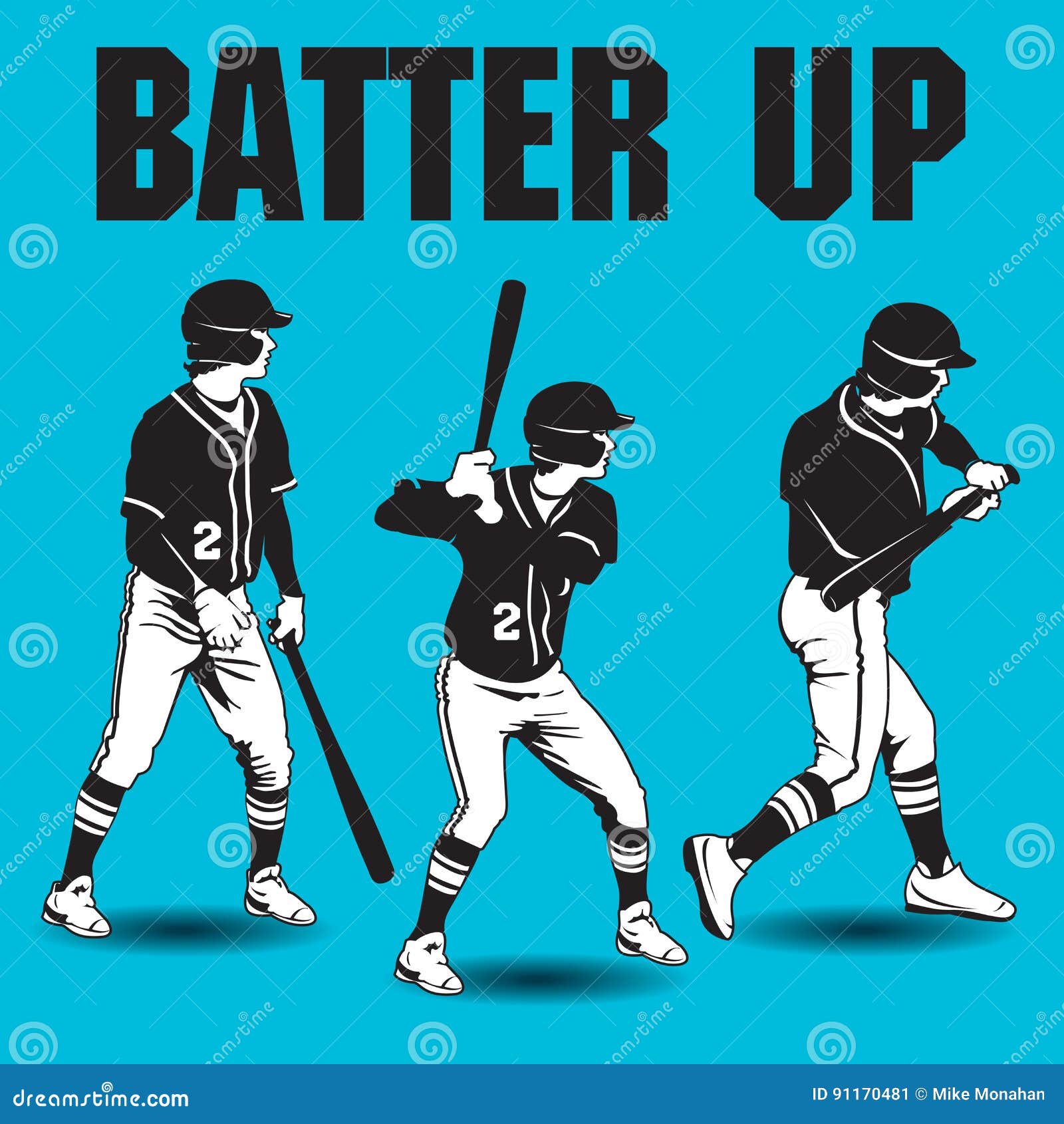 Batters Cartoons, Illustrations & Vector Stock Images - 355 Pictures to ...