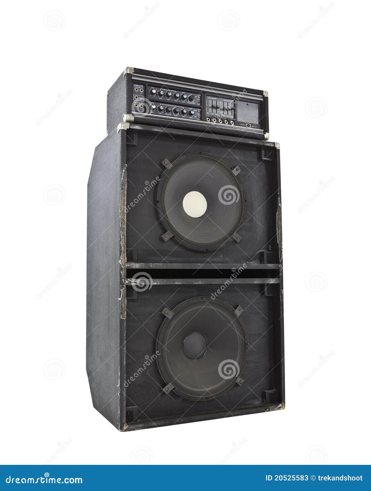 Dj Bass Speakers Box Wallpaper