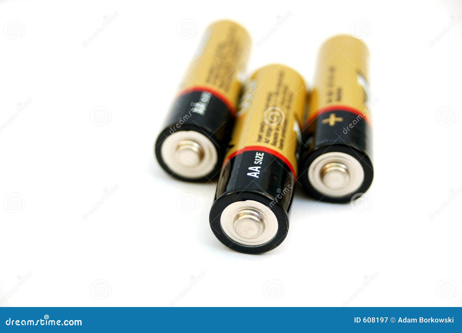 Batterie image stock. Image du mobile, mignon, énergie - 608197