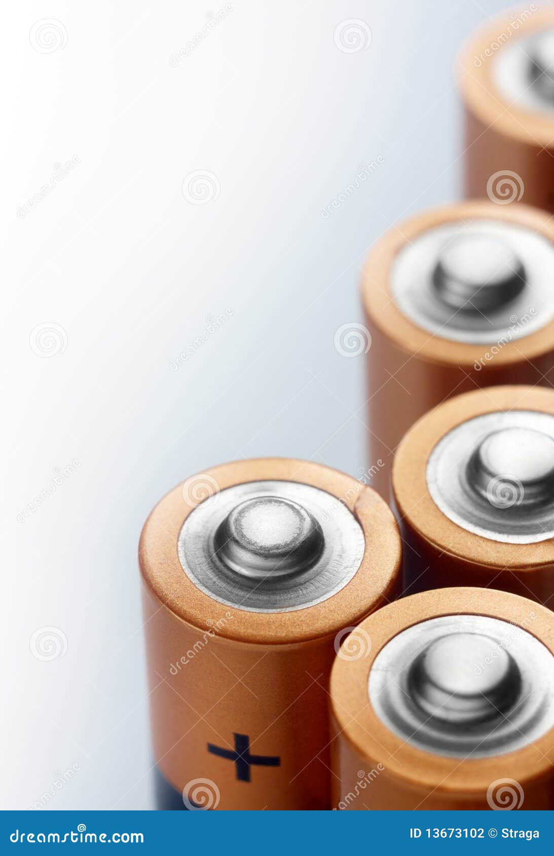 Batteries stock photo. Image of amperage, technology - 13673102