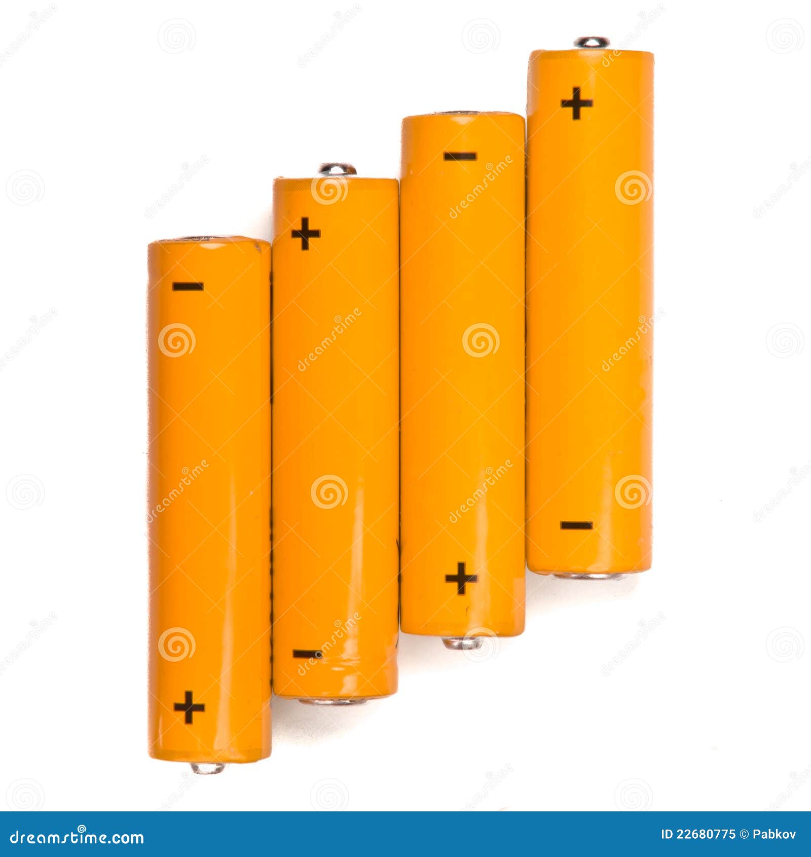 Batteries image stock. Image du objets, énergie, batteries - 22680775