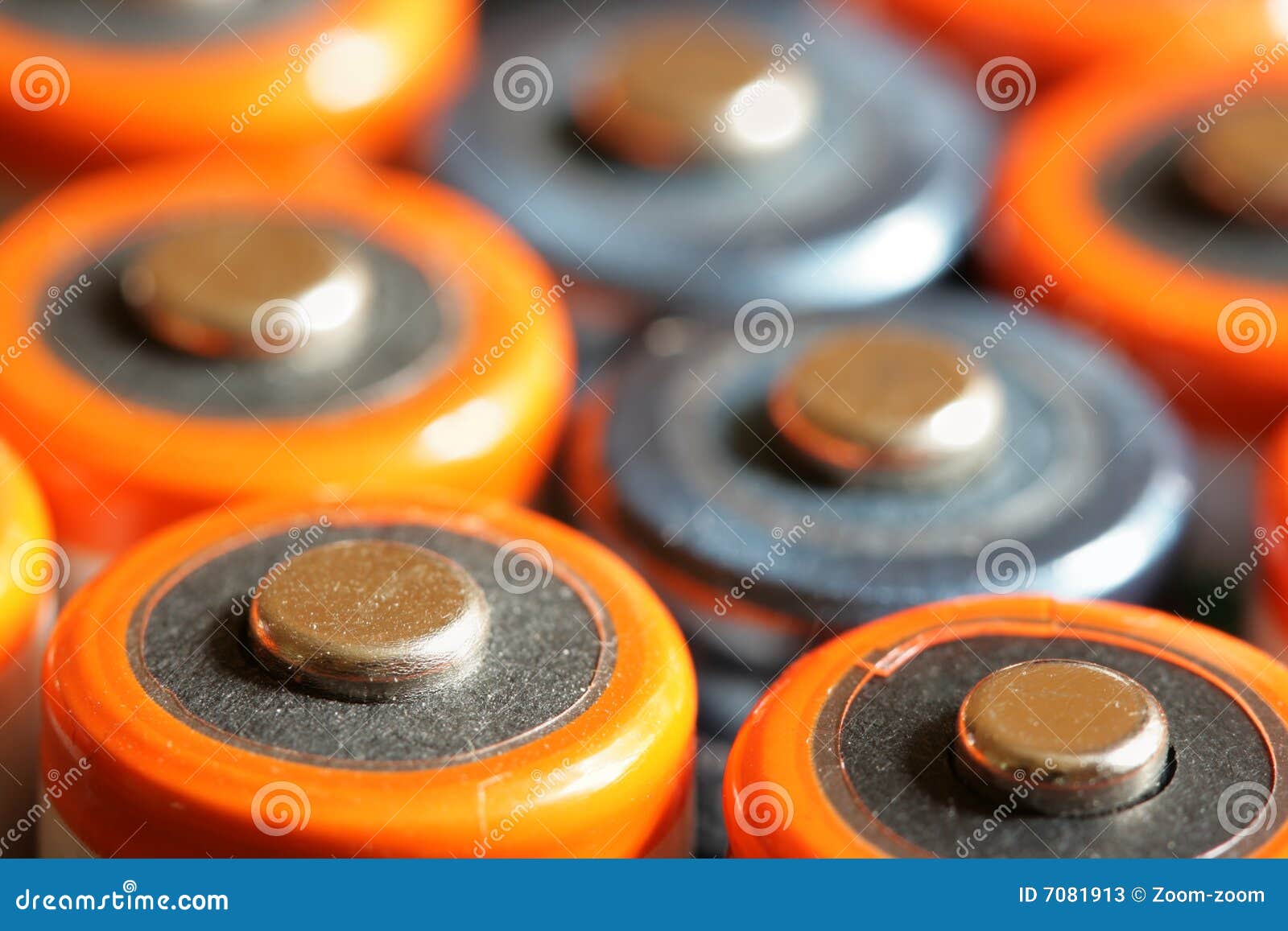 Batteries stock image. Image of supply, conservation, direct - 7081913