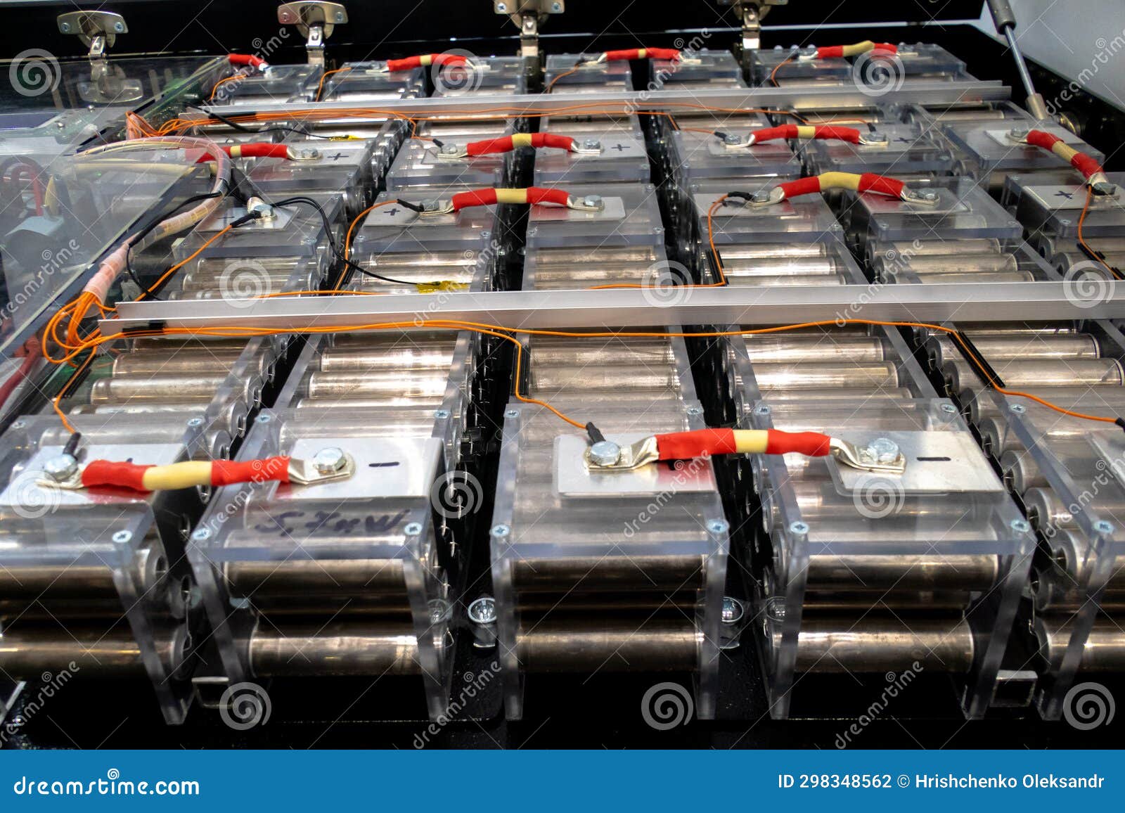 Single-circuit Three-phase Power Transmission Steel Lattice Tower Or ...