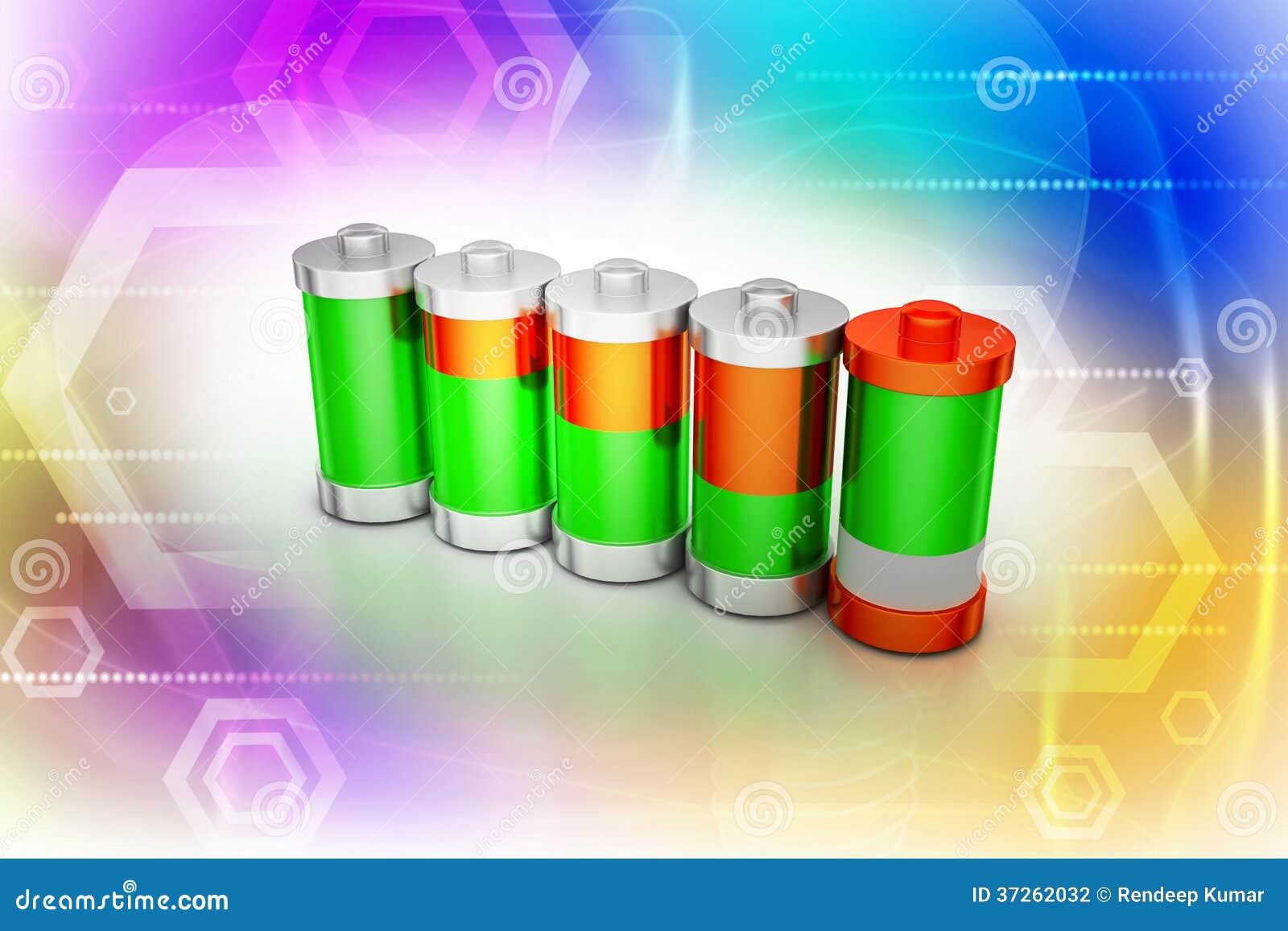 Batteries stock illustration. Illustration of electronics - 37262032