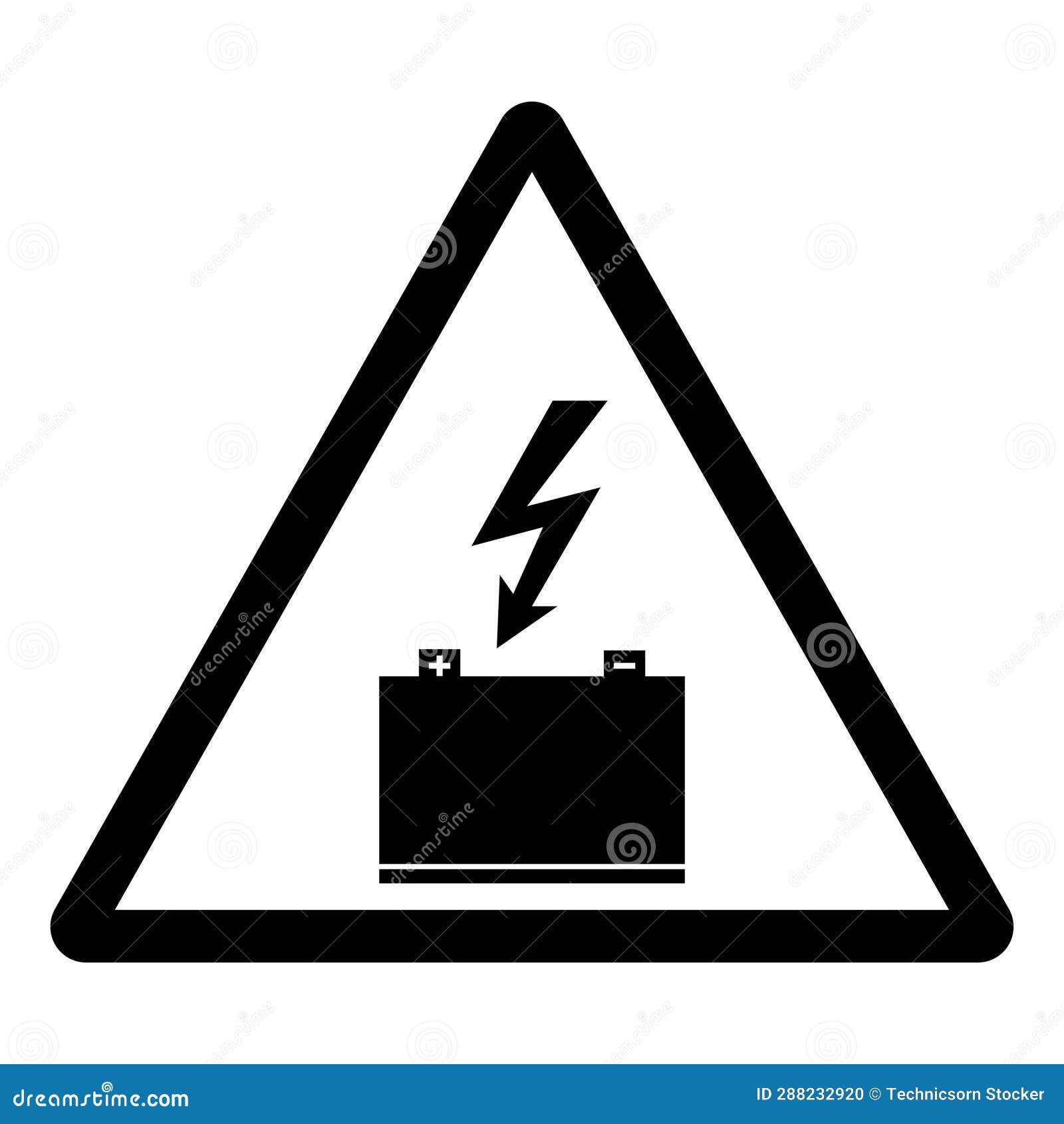 Batteries Being Charged Symbol Sign, Vector Illustration, Isolate on ...