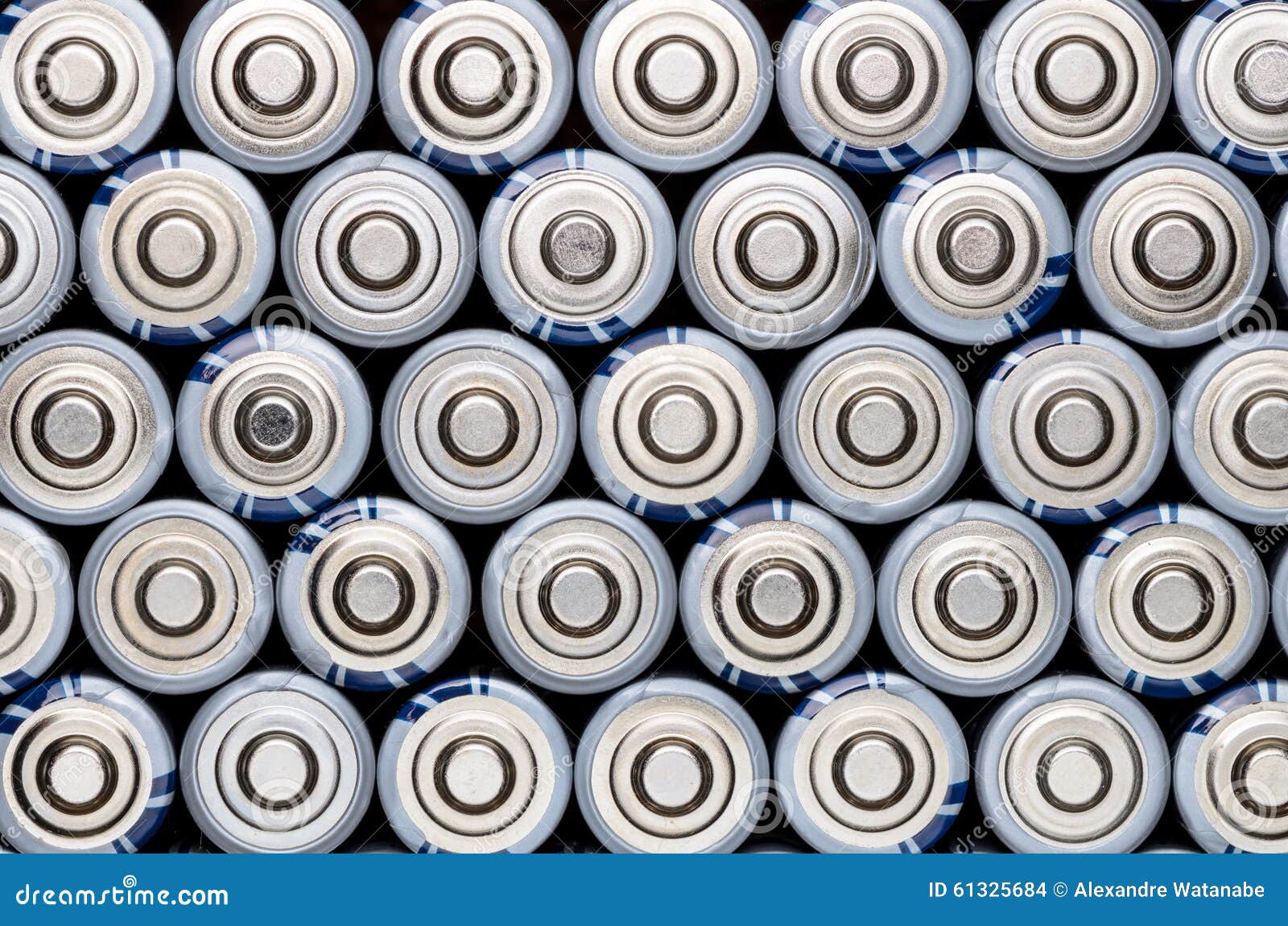 Batteries stock photo. Image of tech, battery, composition - 61325684