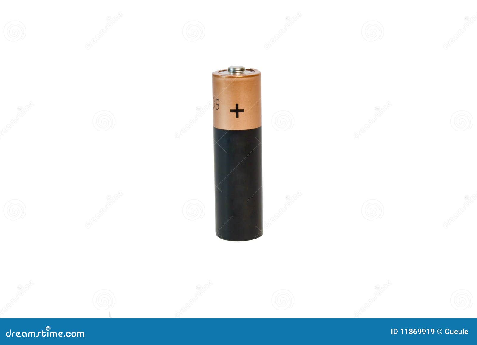 Battery stock image. Image of objects, charge, contact - 11869919