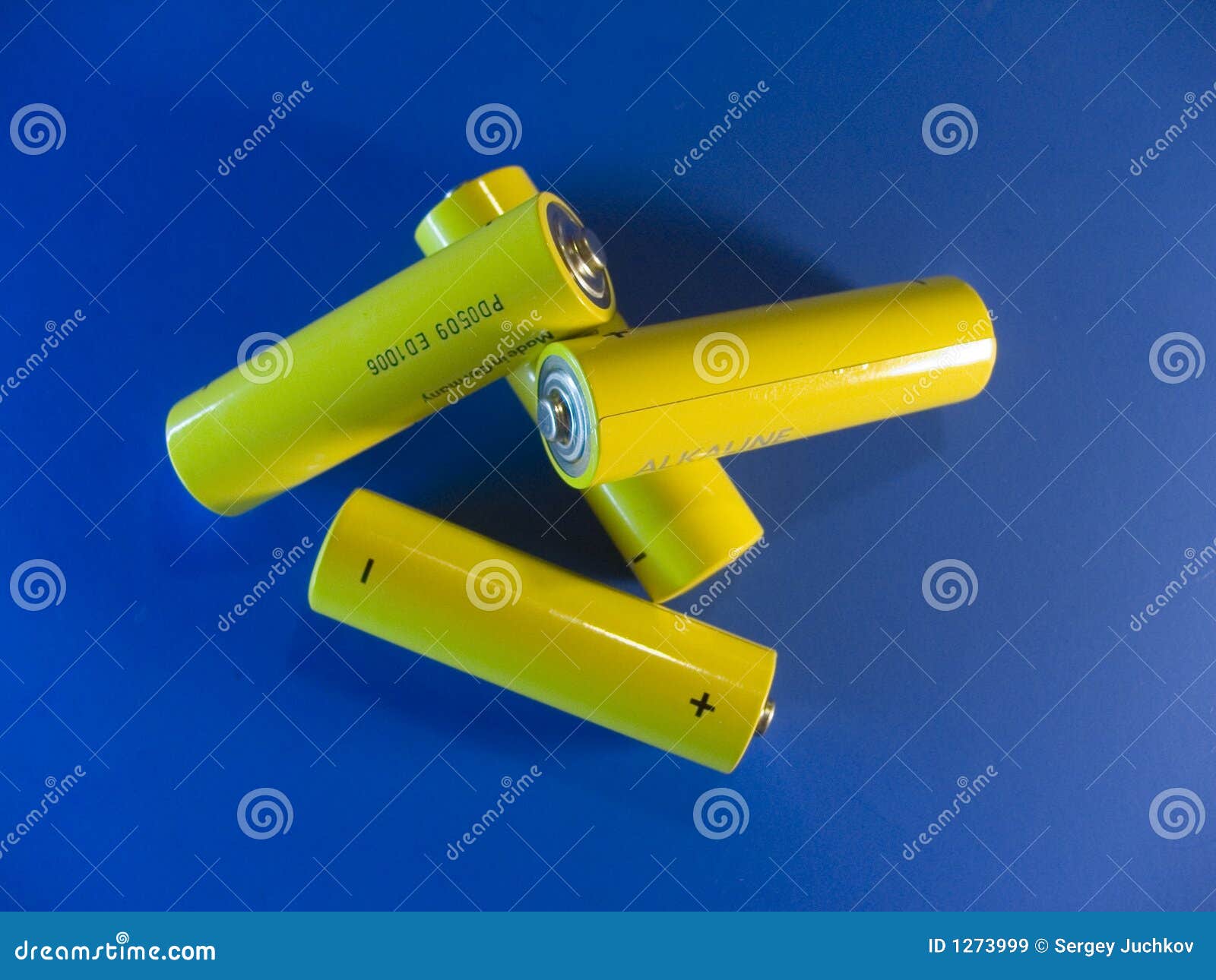 Battery stock image. Image of mini, battery, alkaline - 1273999