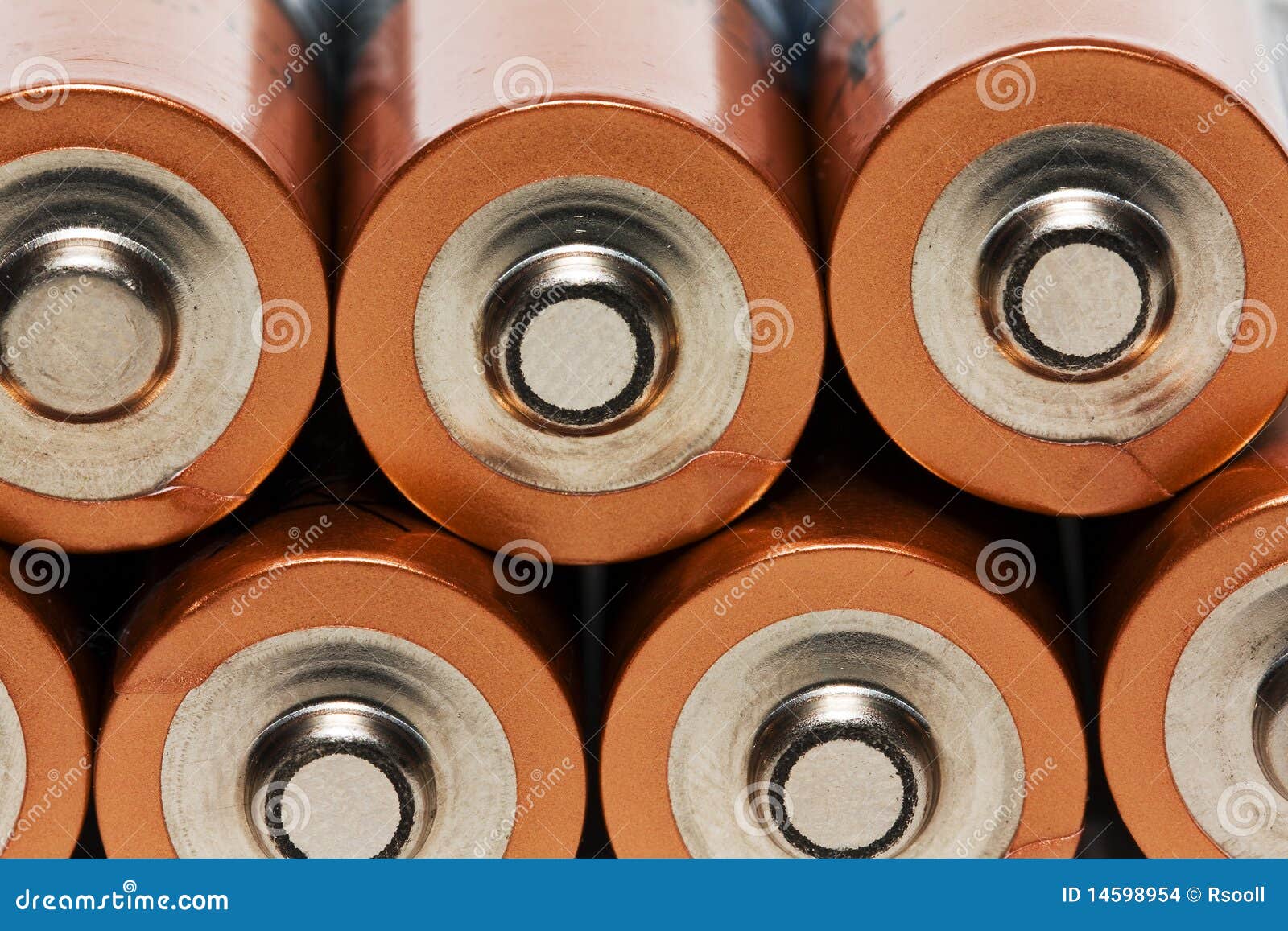 Battery stock photo. Image of combined, average, power - 14598954