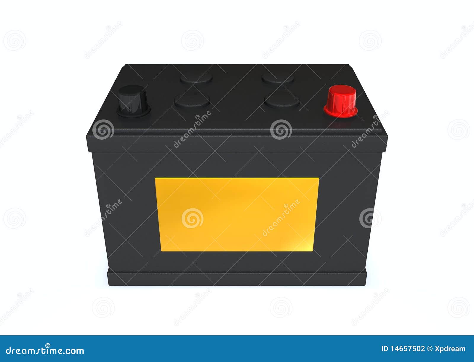 Battery Picture. Image: 14657502