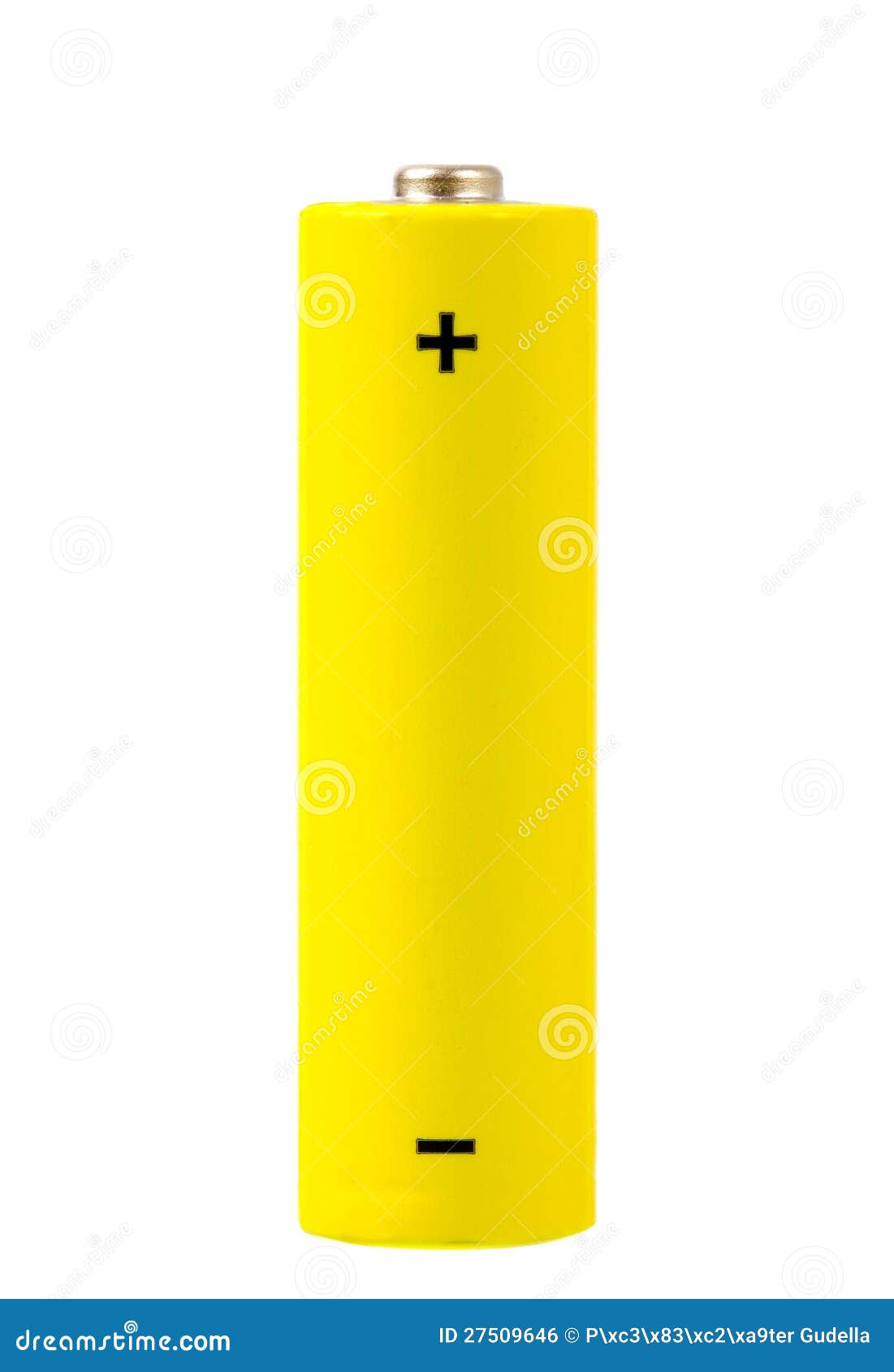 Battery stock photo. Image of charge, battery, simple - 27509646