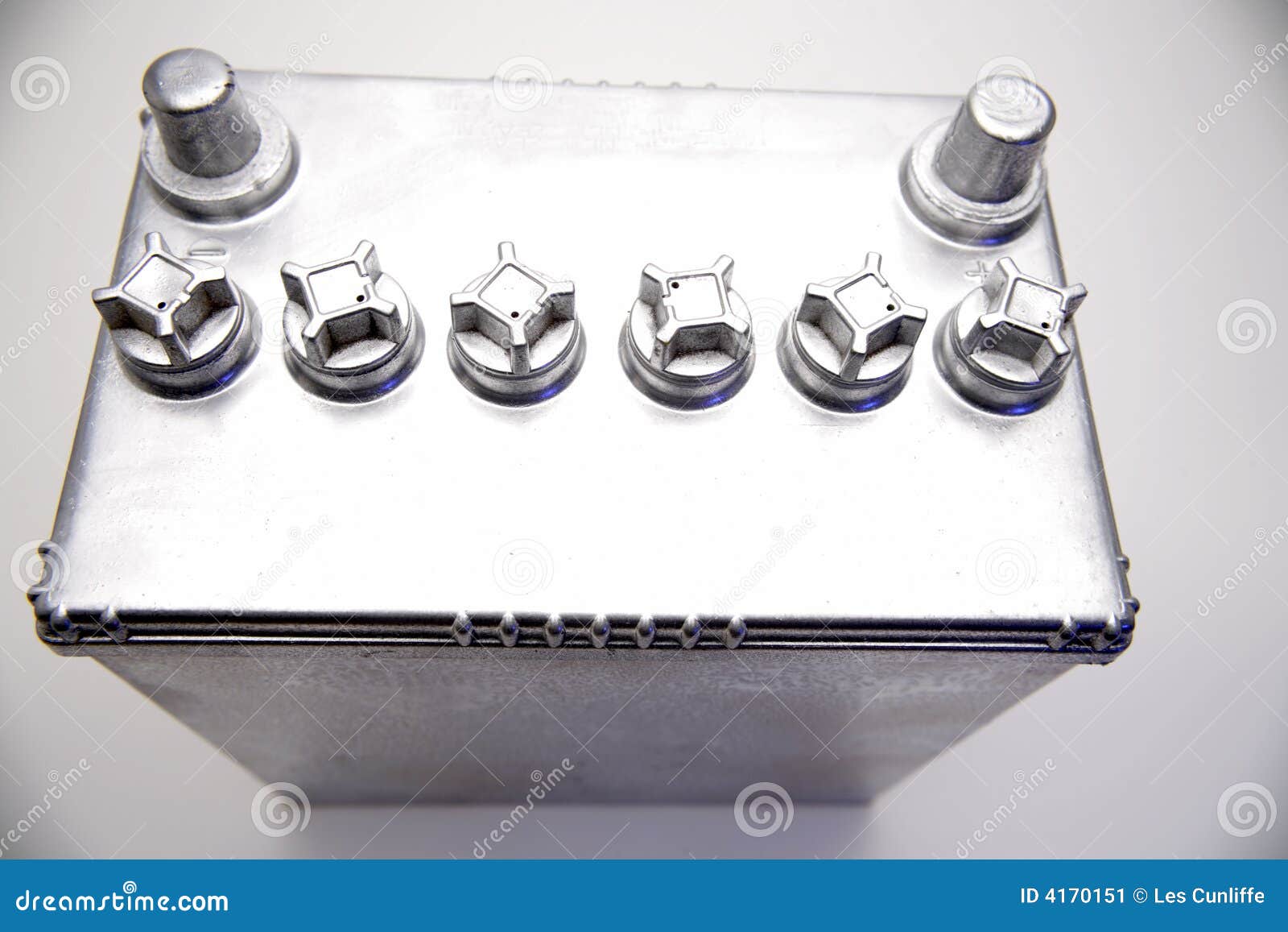 Battery stock image. Image of auto, energy, battery, single - 4170151