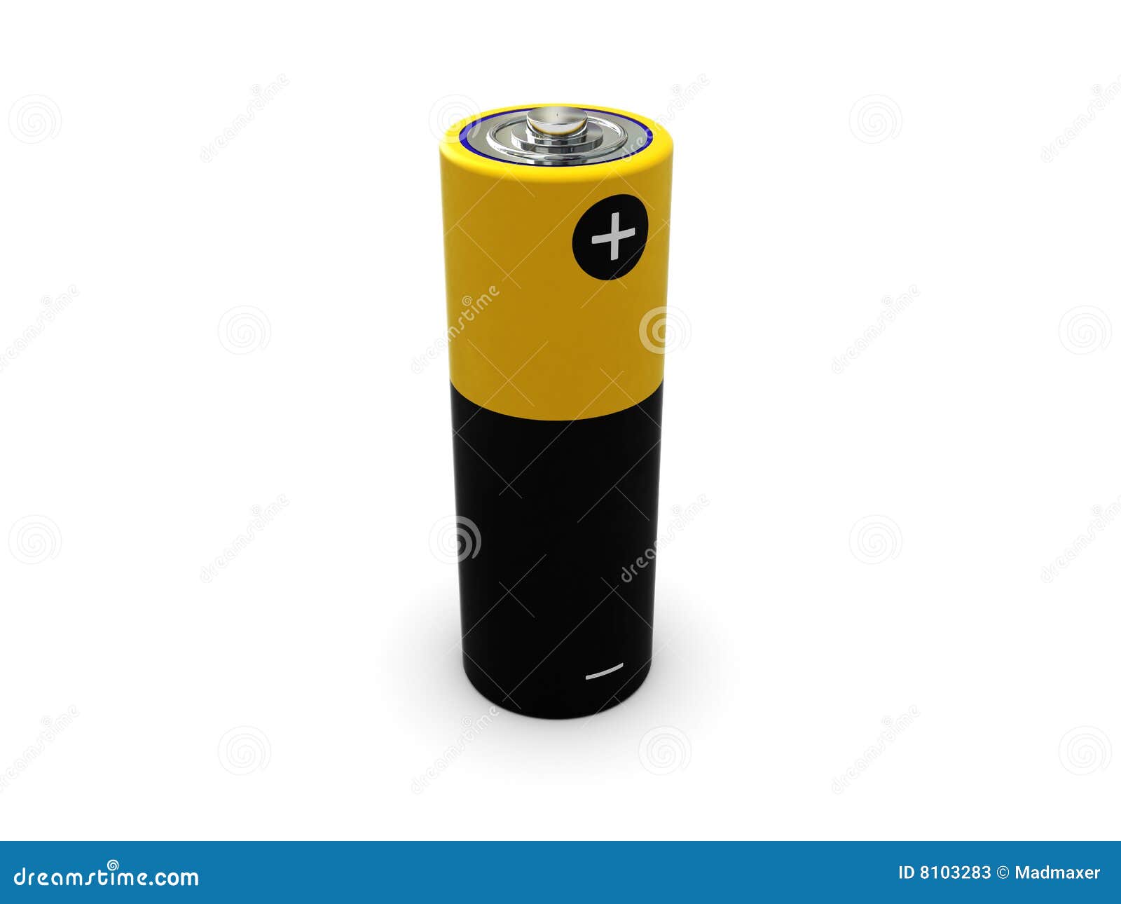 Battery Picture. Image: 8103283