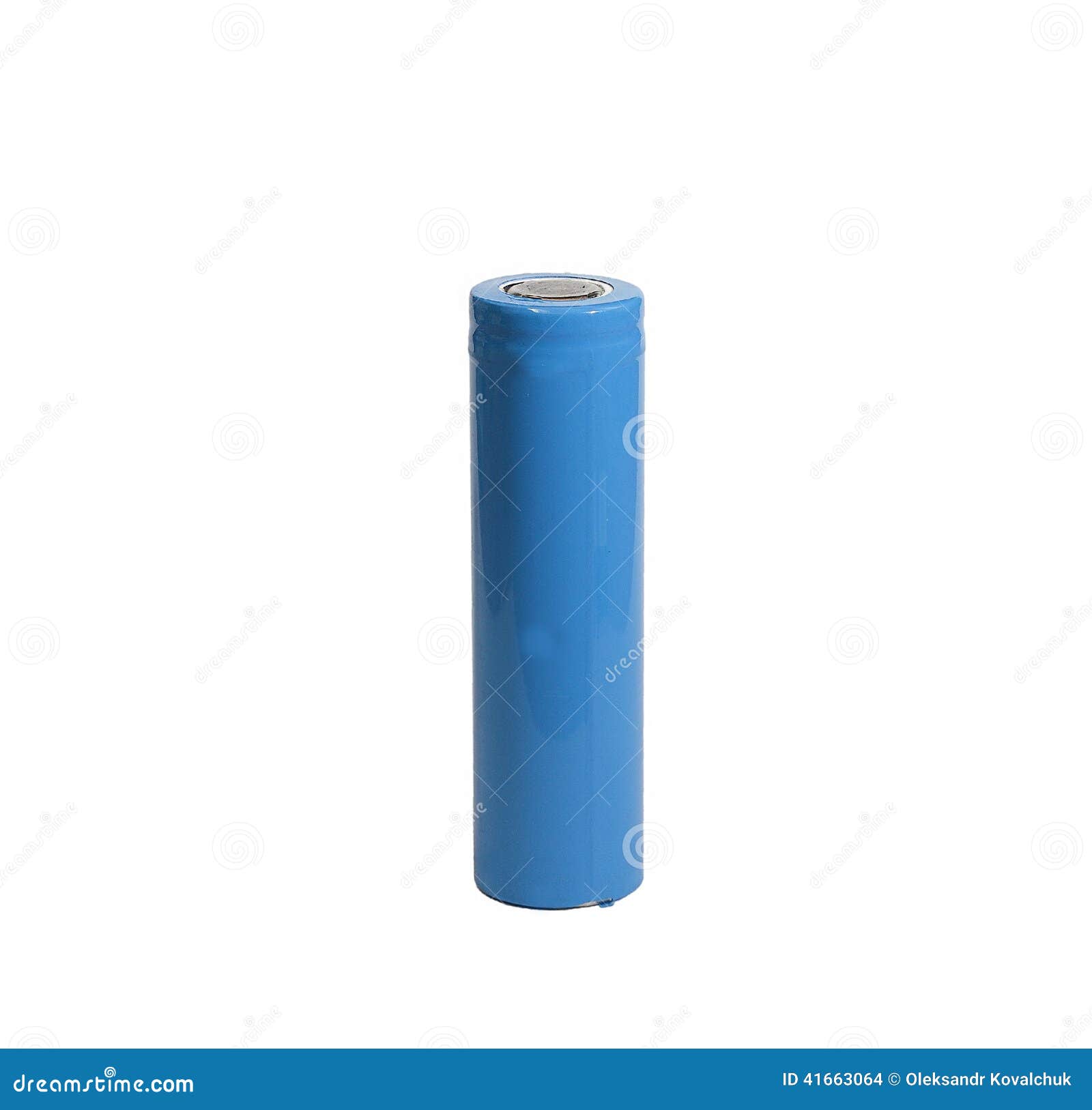 Battery big blue stock photo. Image of batteries, power - 41663064