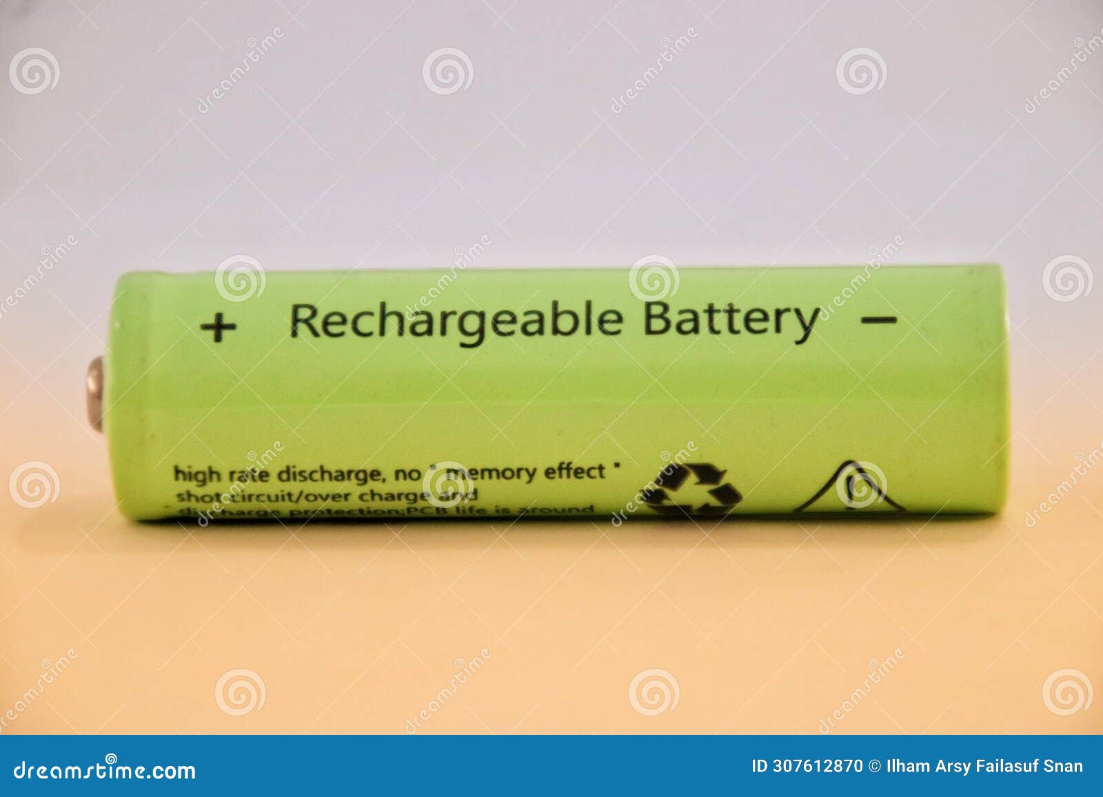 A Battery stock photo. Image of ampere, rate, high, recharged - 307612870