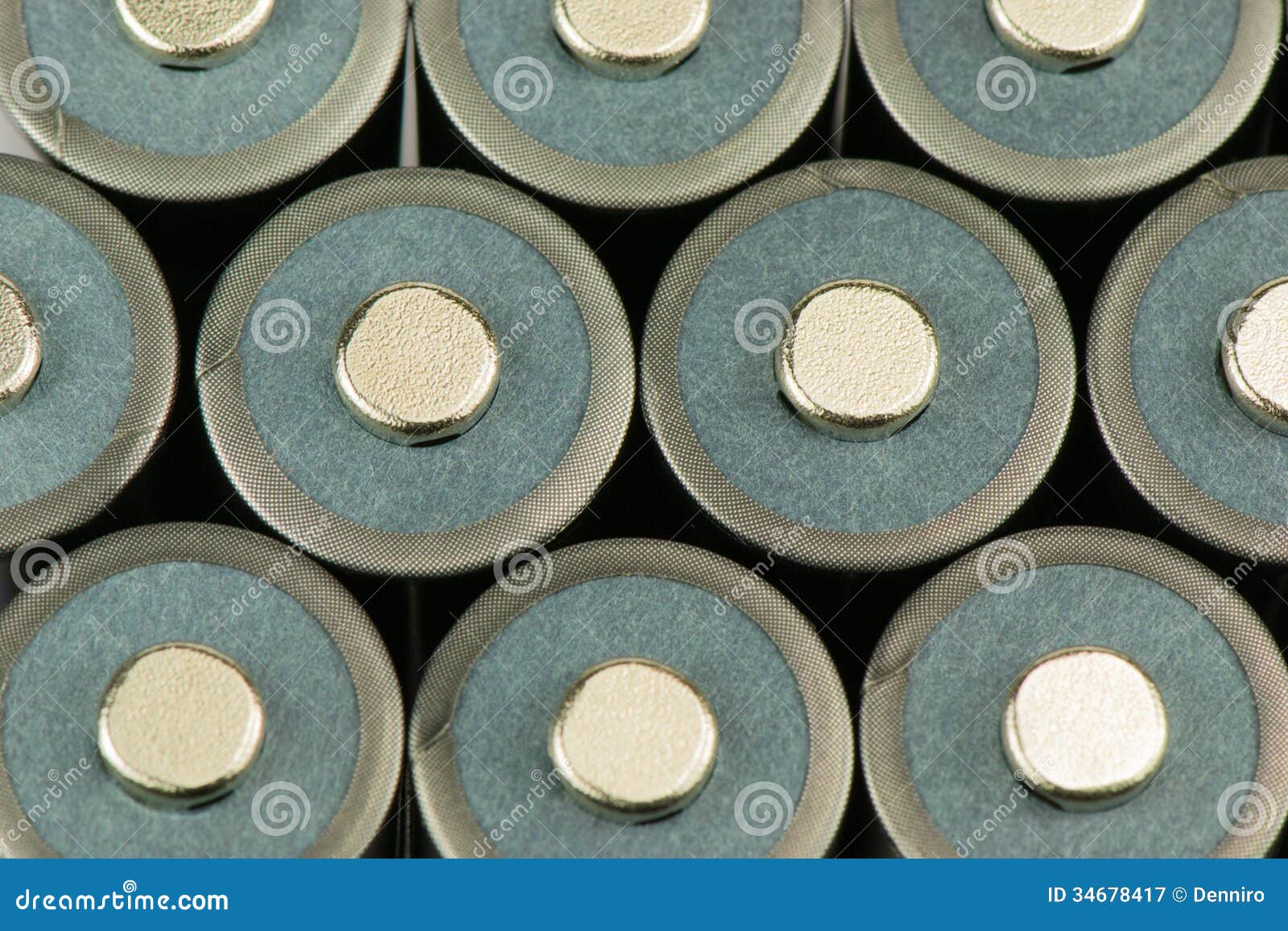 Battery cells stacked stock image. Image of pile, element - 34678417