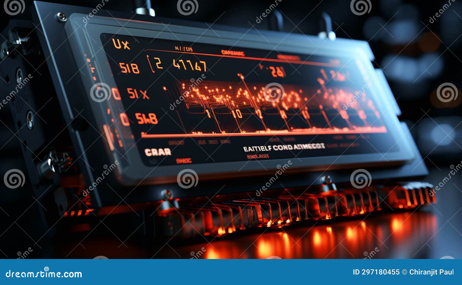 Battery Charge Indicators on White Stock Image - Image of load, energy ...