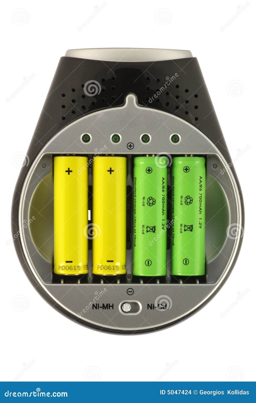 Battery Charger stock photo. Image of current, energizer - 5047424