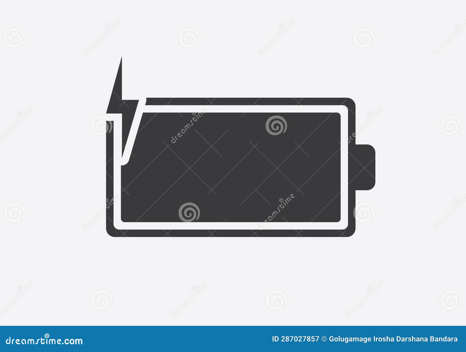 Battery Charging Icon, Battery Icon Set. Stock Vector - Illustration of ...