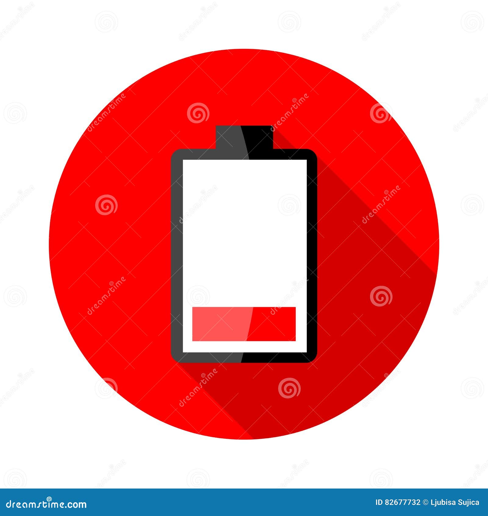 Battery charging icons stock vector. Illustration of complete - 82677732