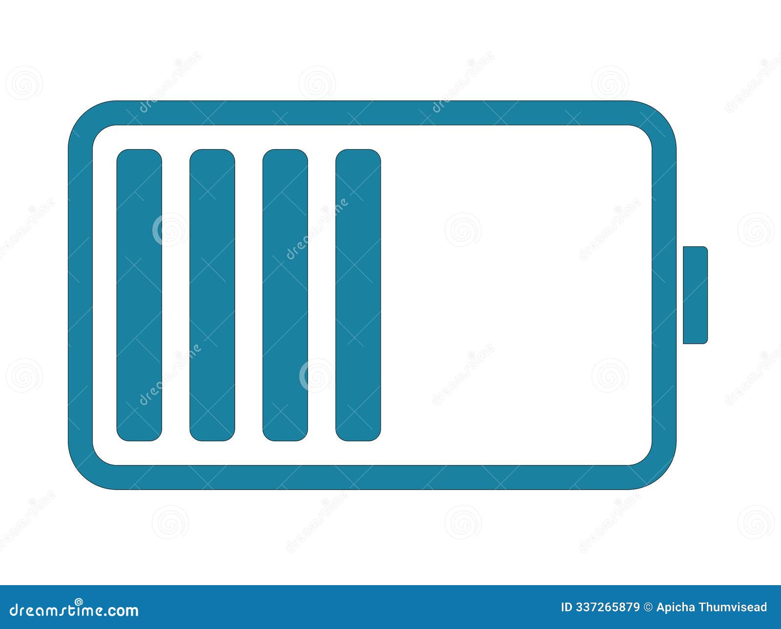 Battery Charging Sign and Symbol. Battery Charge Level,Different ...