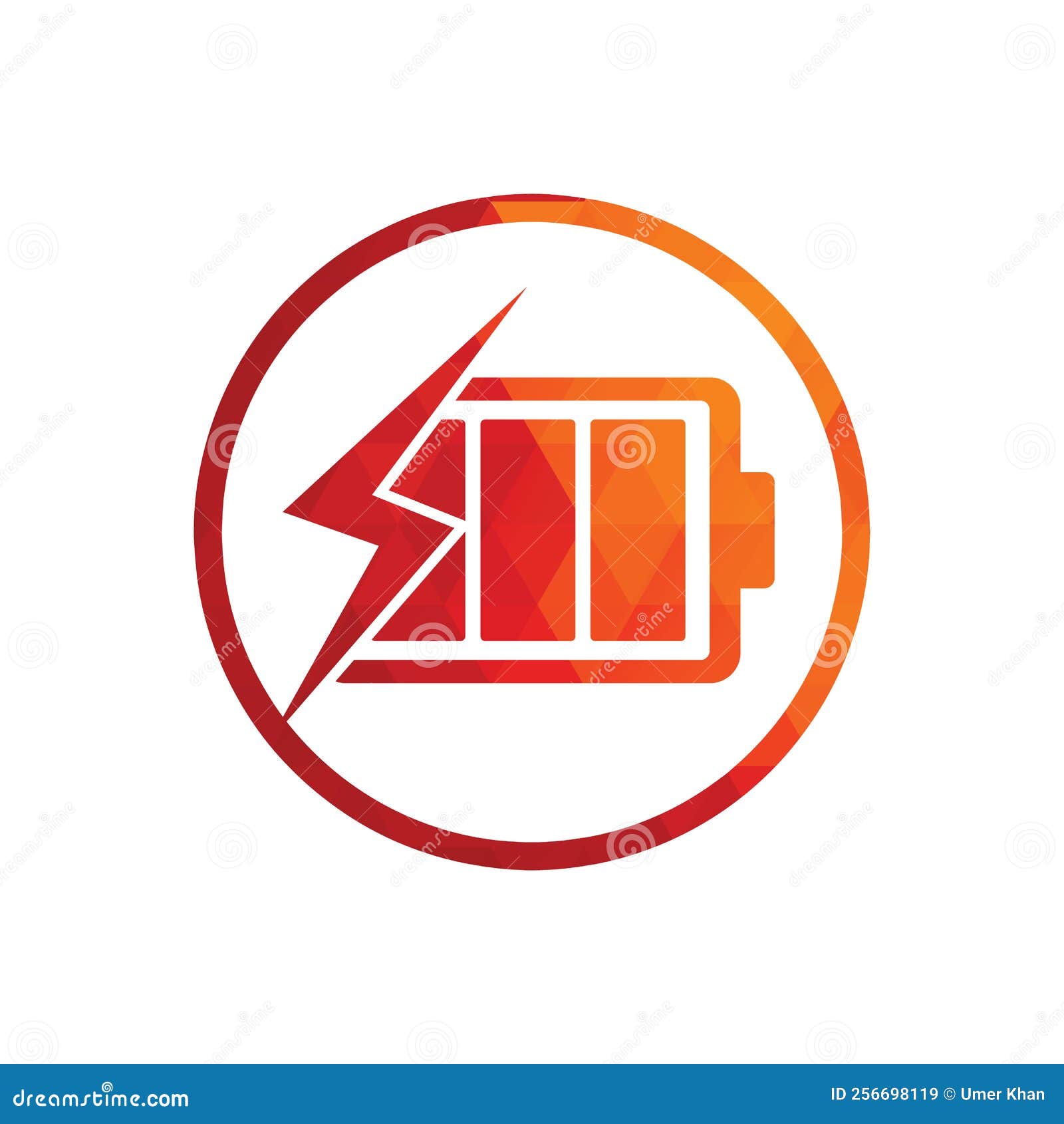 Battery Charging Vector Icon. Quick and Fast Charge Logo Stock Vector ...