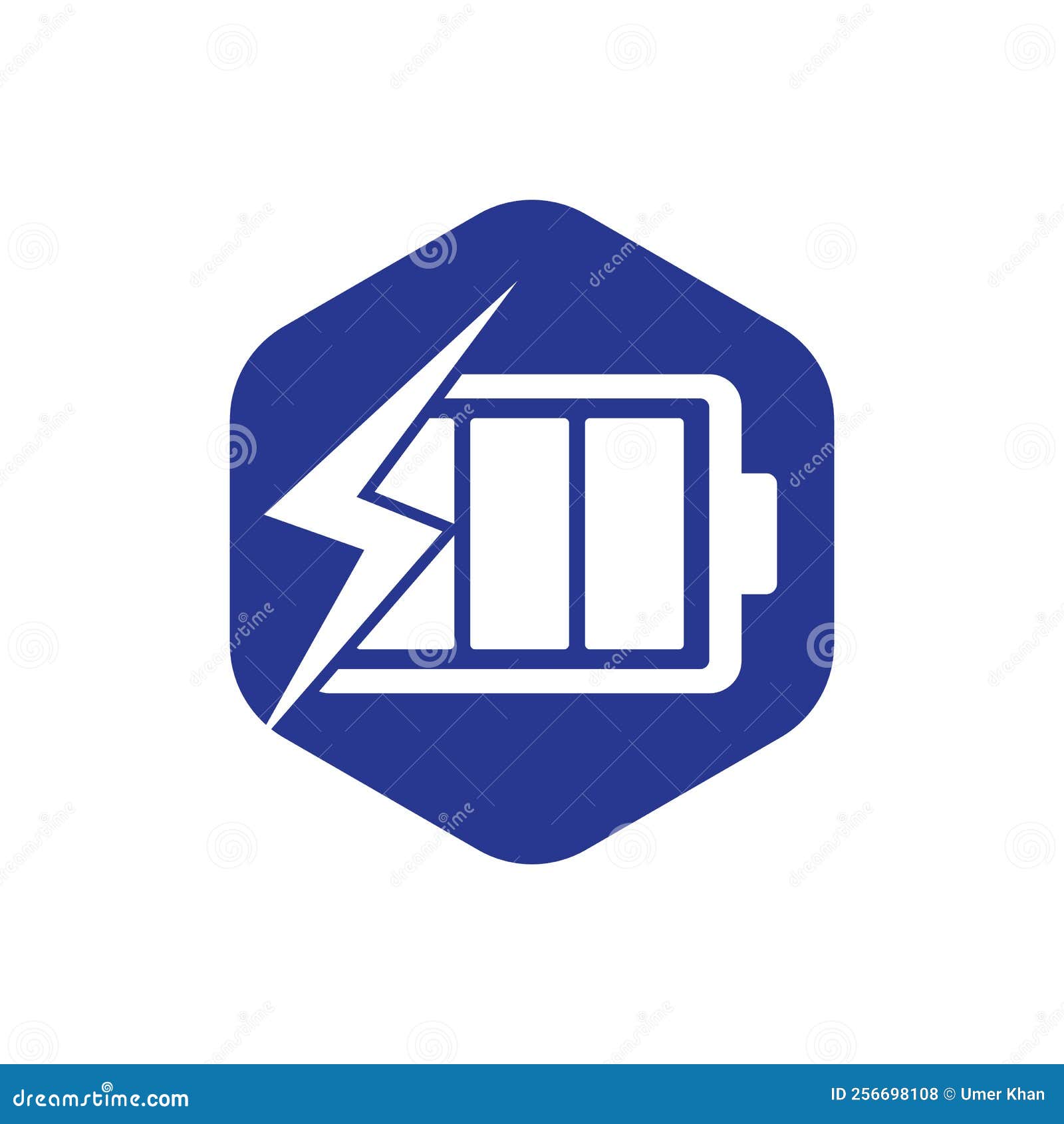 Battery Charging Vector Icon. Quick and Fast Charge Logo Stock Vector ...