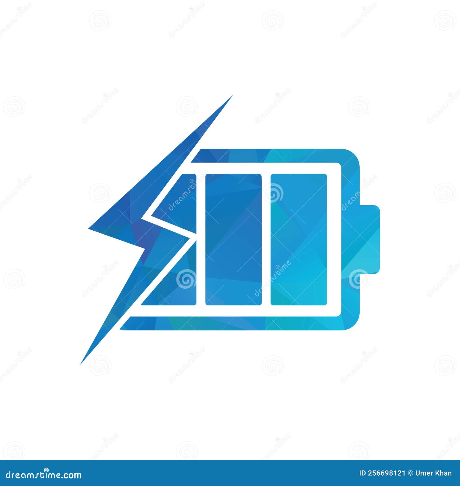 Battery Charging Vector Icon. Quick and Fast Charge Logo Stock Vector ...