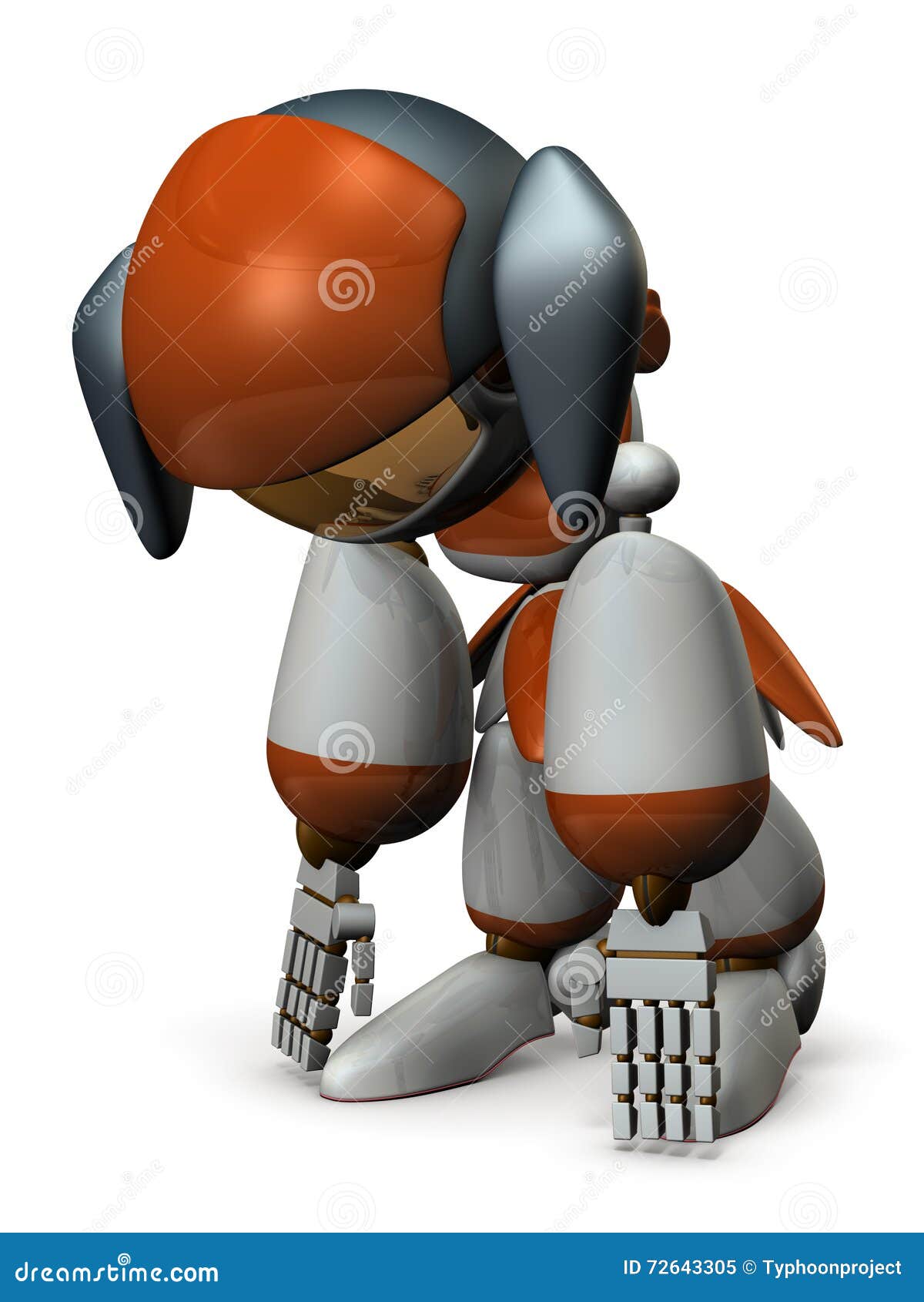 Battery Cute Mascot Character With Inflation Chart Vector Illustration ...