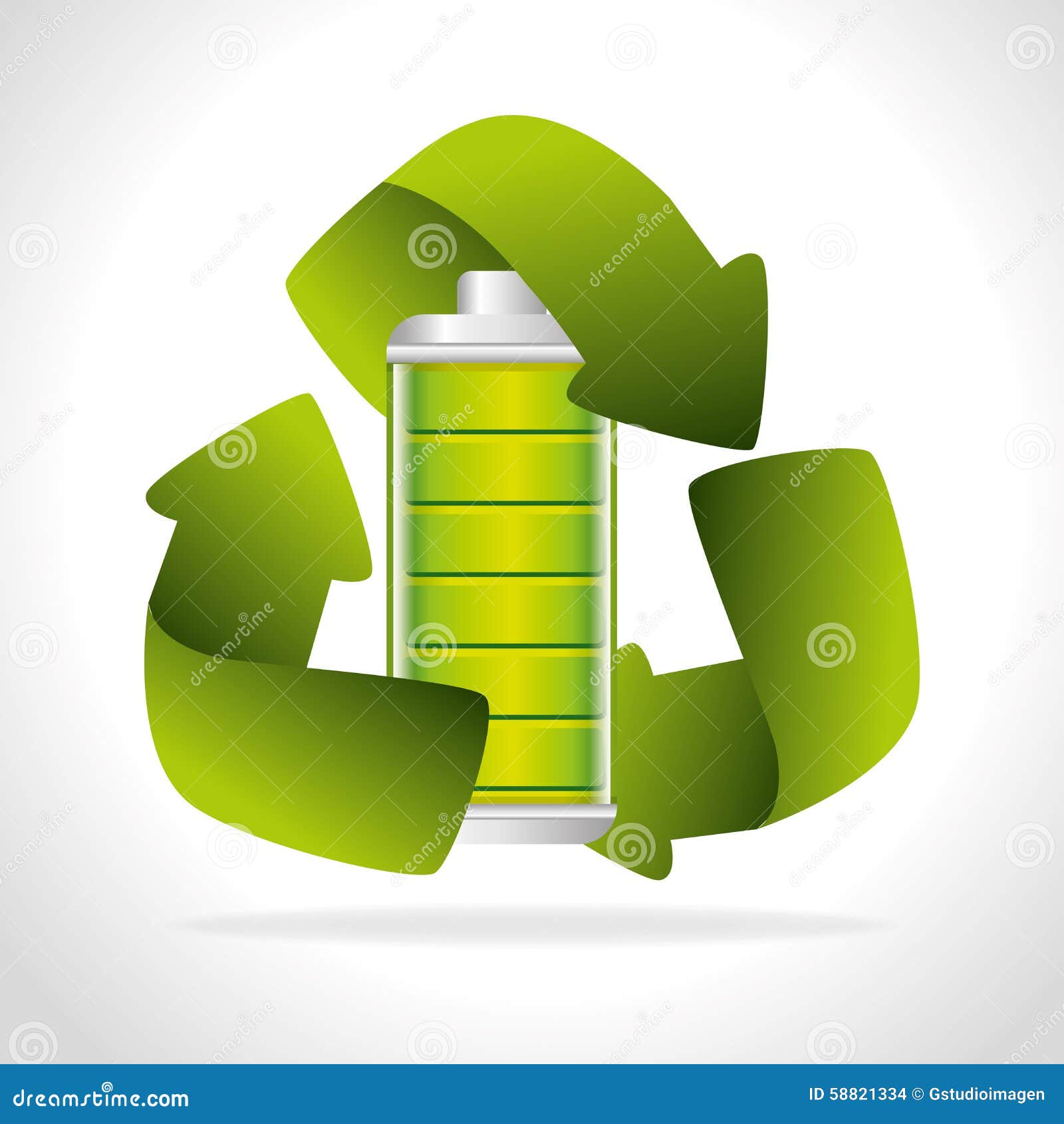 Battery design. stock vector. Illustration of power, equipment - 58821334