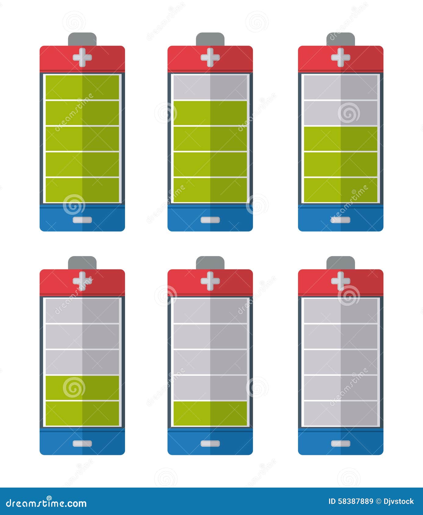 Battery energy design. stock vector. Illustration of power - 58387889