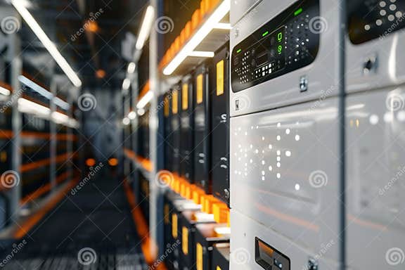 Battery Energy Storage System Consisting of Several Lithium Battery ...