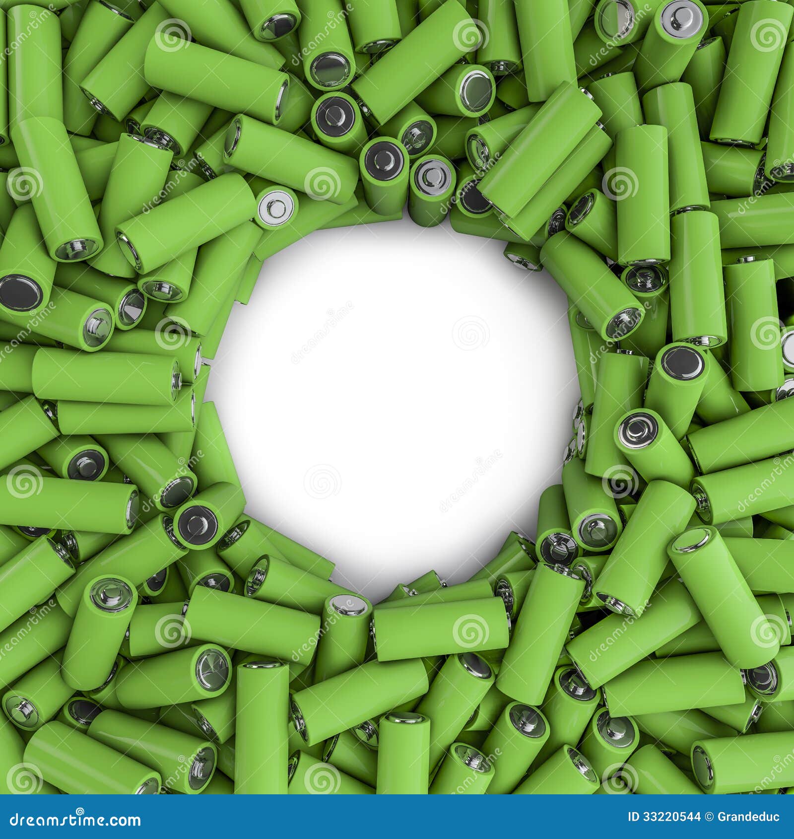 Battery frame stock illustration. Illustration of heap - 33220544