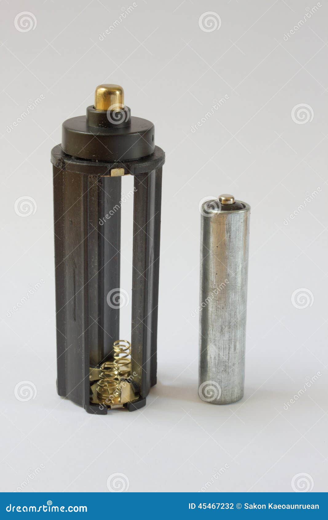 Battery Grey Power Pack Case Stock Photo - Image of charge, pack: 45467232