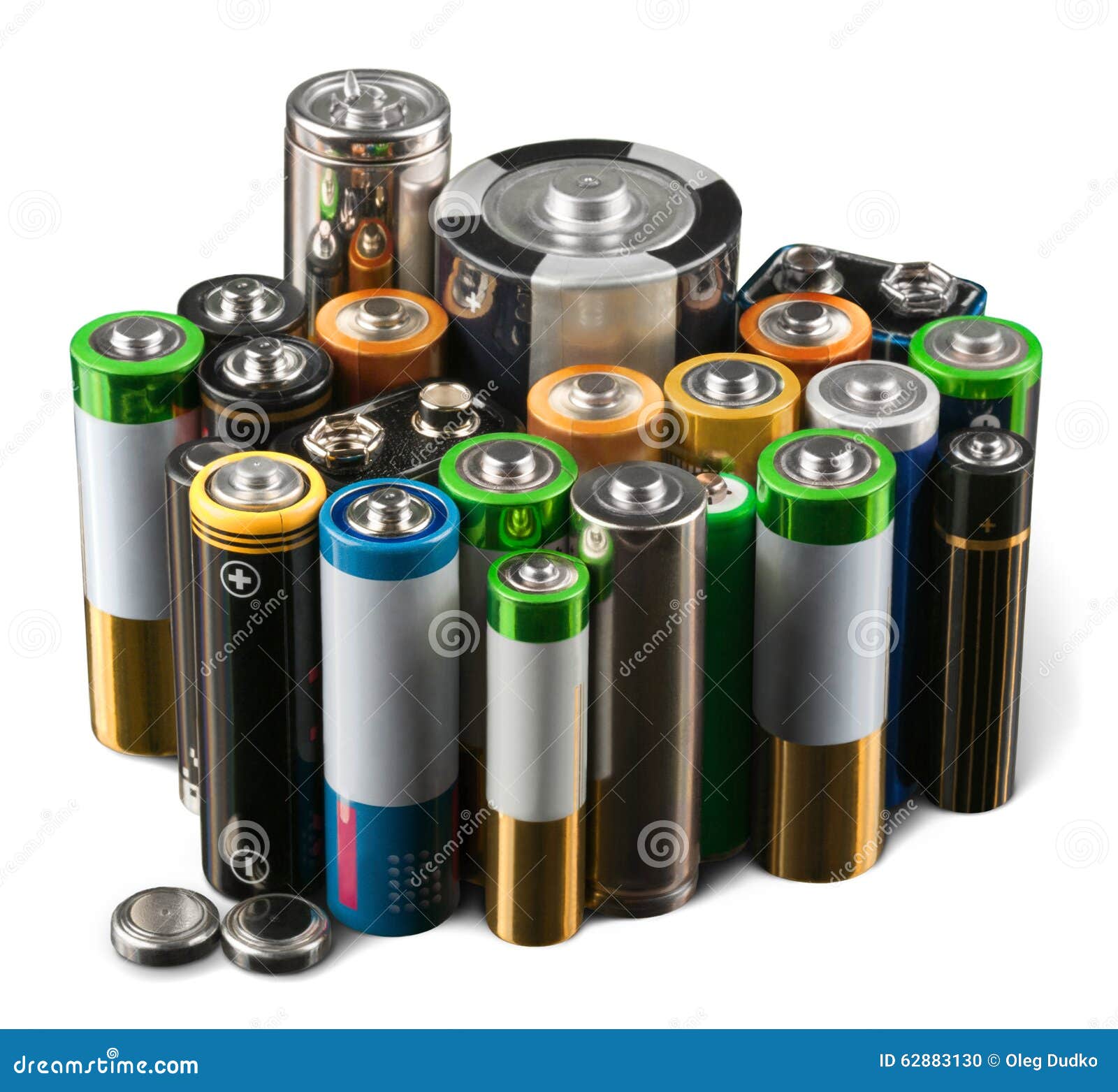Battery stock photo. Image of recharge, battery, accumulator - 62883130