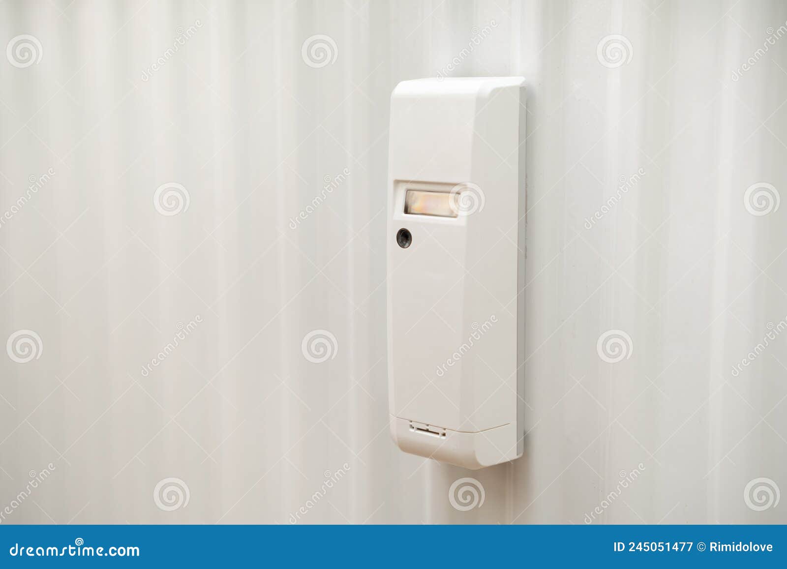 Heat Meter The Radiator - Temperature Sensor - Heat Price Stock ...