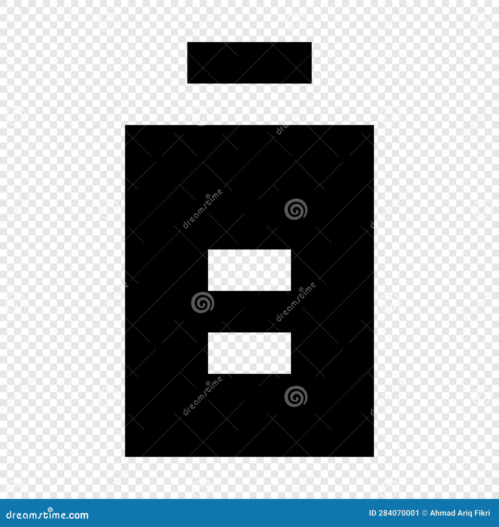 Battery Icon. Suitable for Website UI Design Stock Vector ...