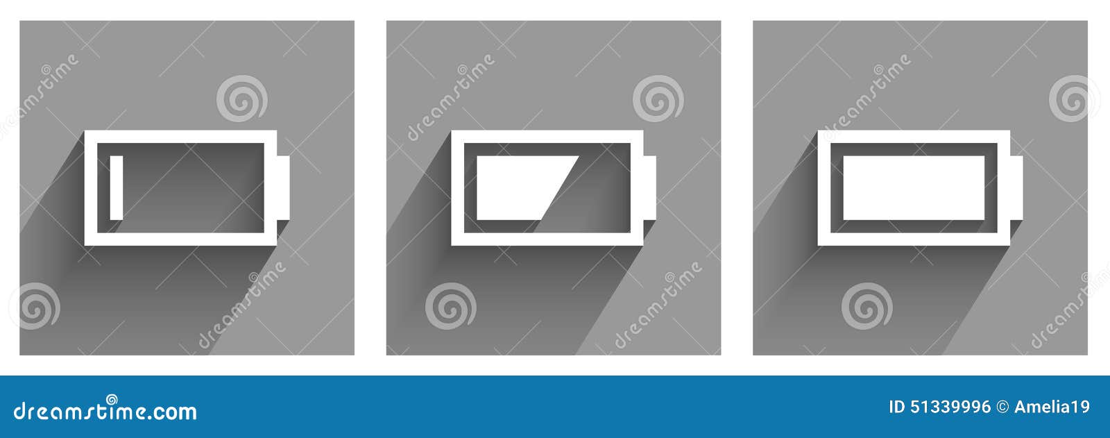 Battery Icons Cartoon Vector | CartoonDealer.com #47583785 Battery Icons Cartoon Vector | CartoonDealer.com #47583785