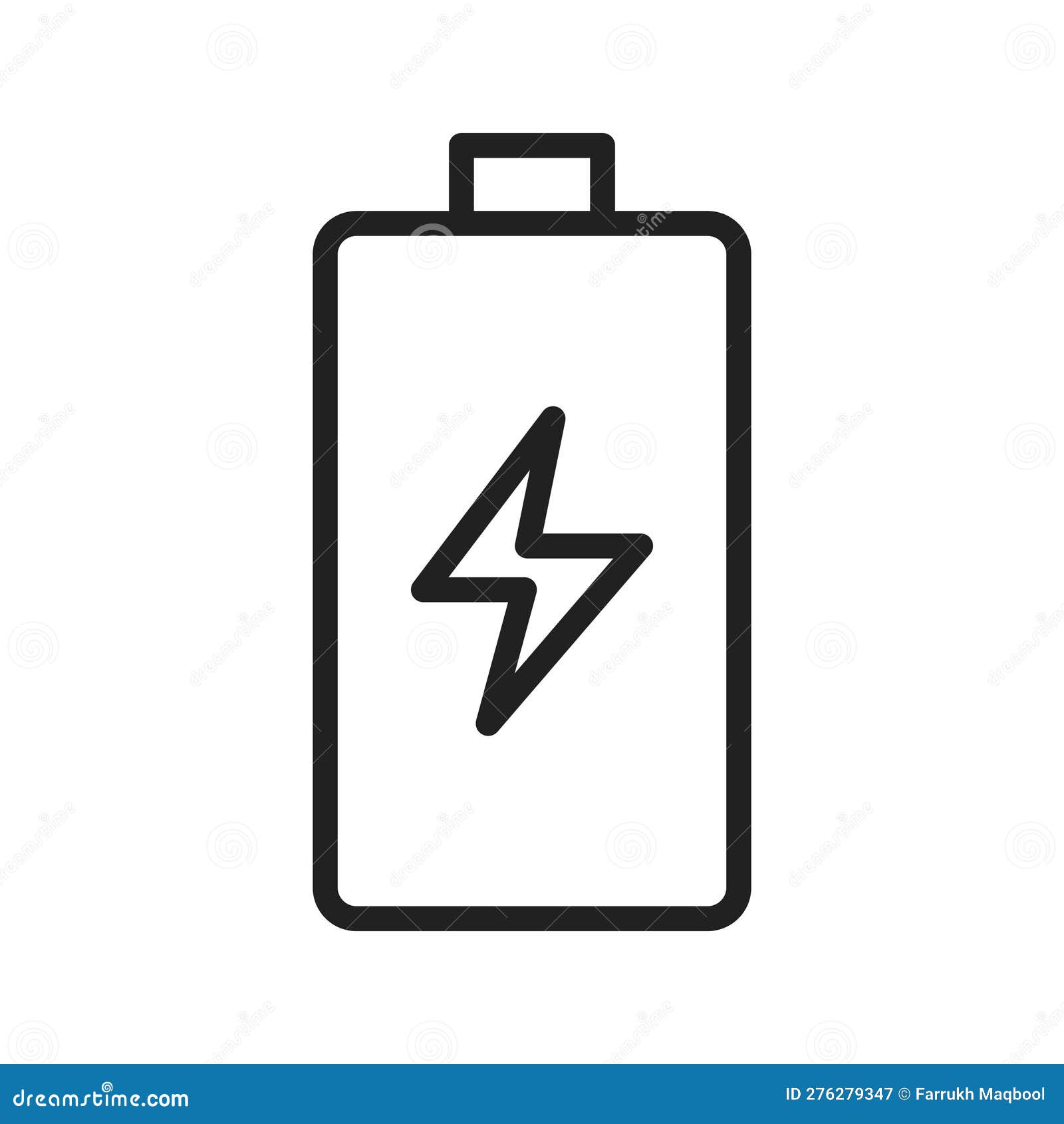 Battery Indicator Icon Vector Image. Suitable for Mobile Apps, Web Apps ...