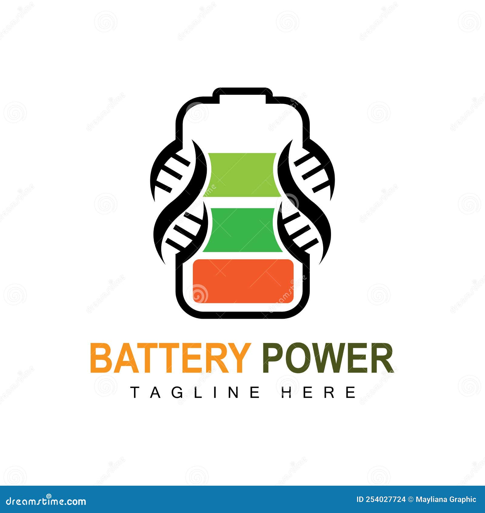 Battery Logo Design, Technology Charging Illustration, Company Brand ...