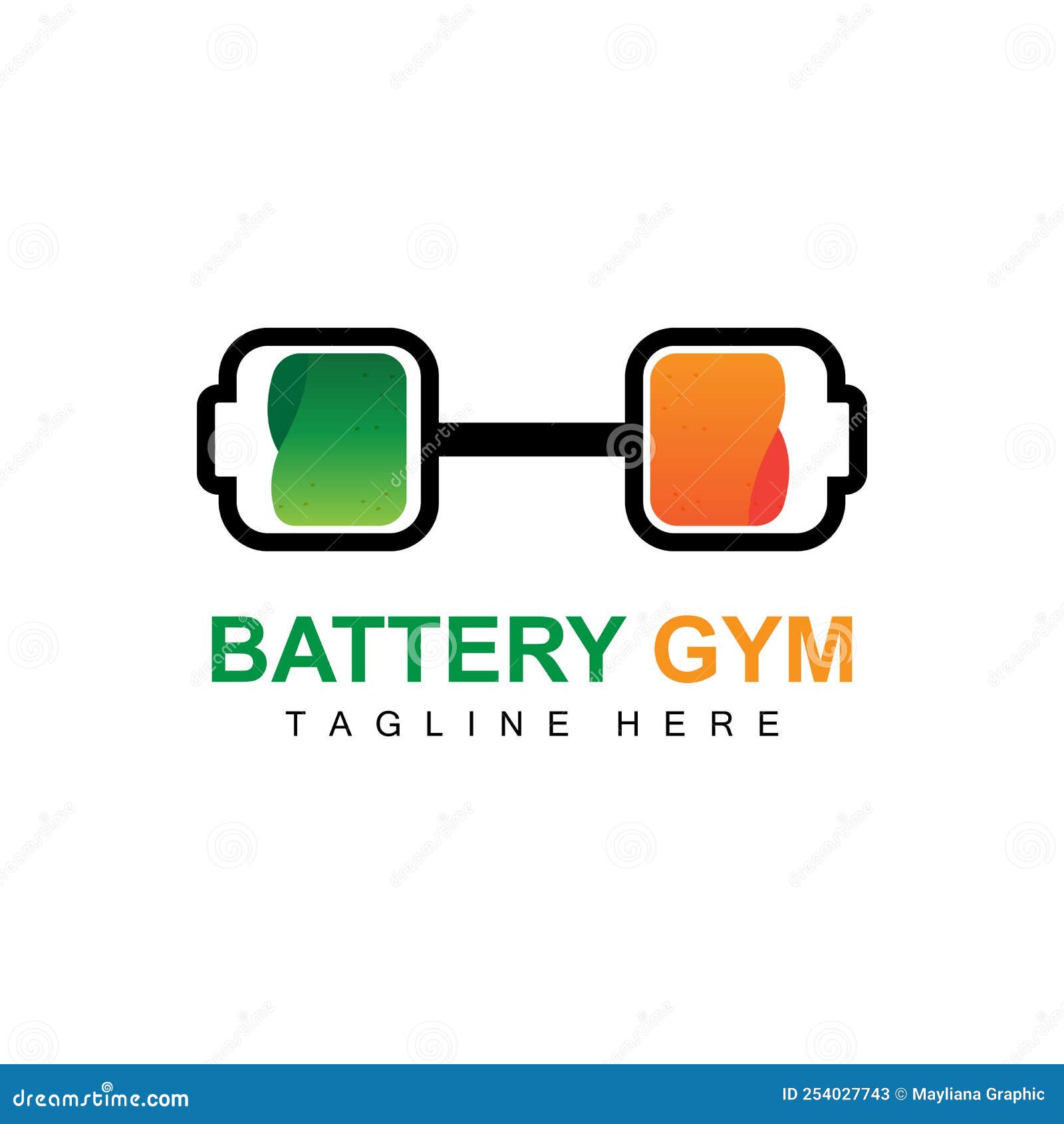 Battery Logo Design, Technology Charging Illustration, Company Brand ...