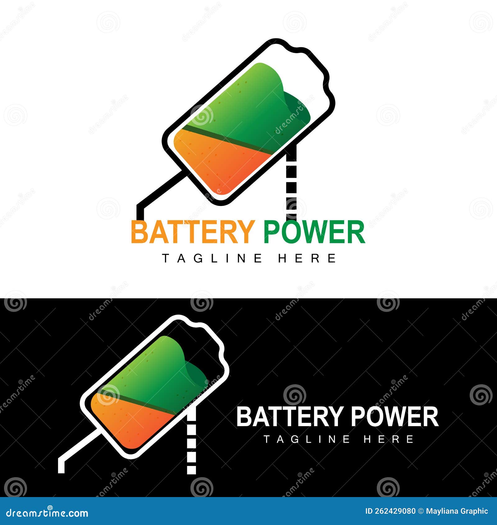 Battery Logo Design, Technology Charging Illustration, Company Brand ...