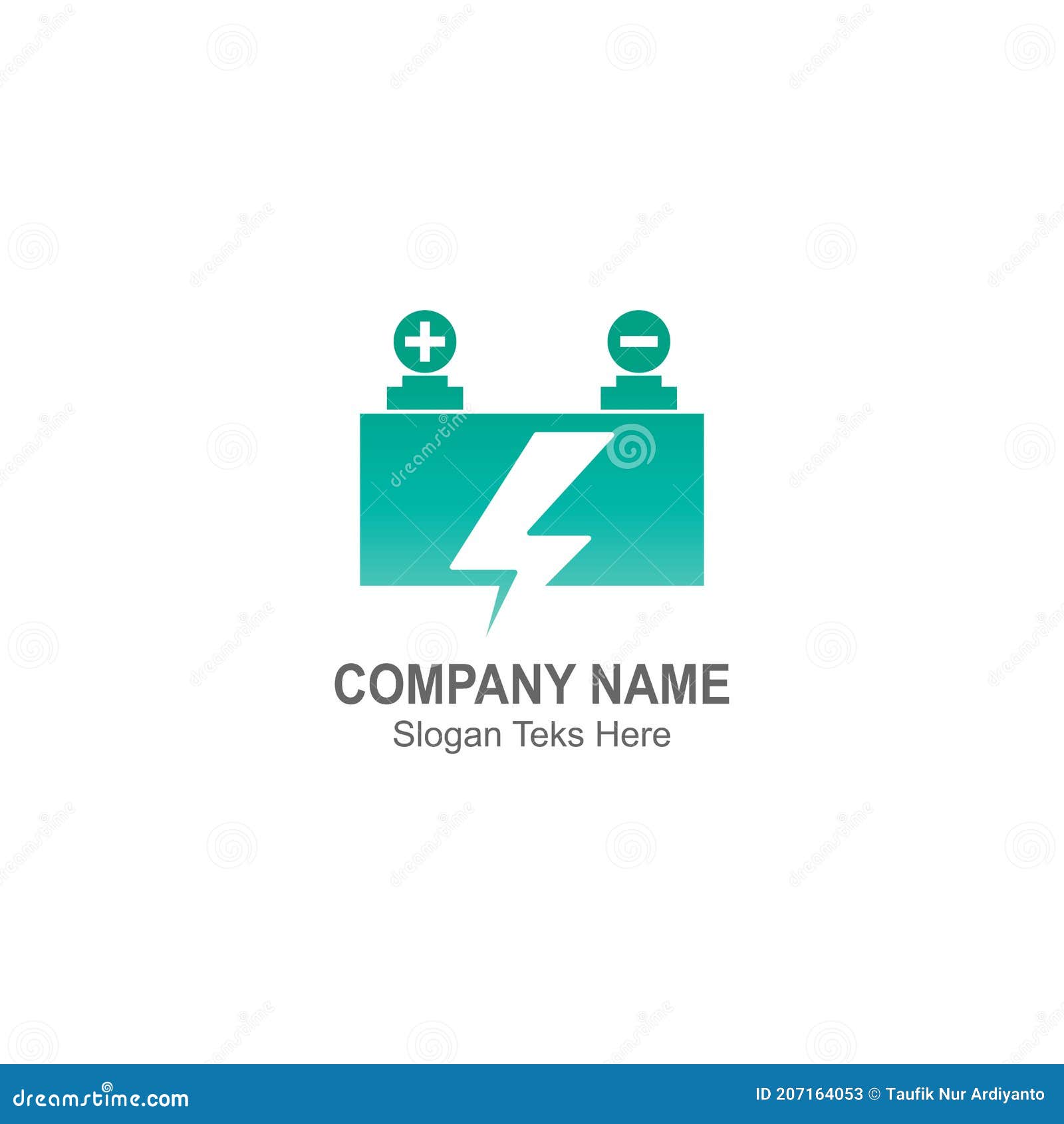 Battery Logo Icon Design Template Vector Stock Vector - Illustration of ...