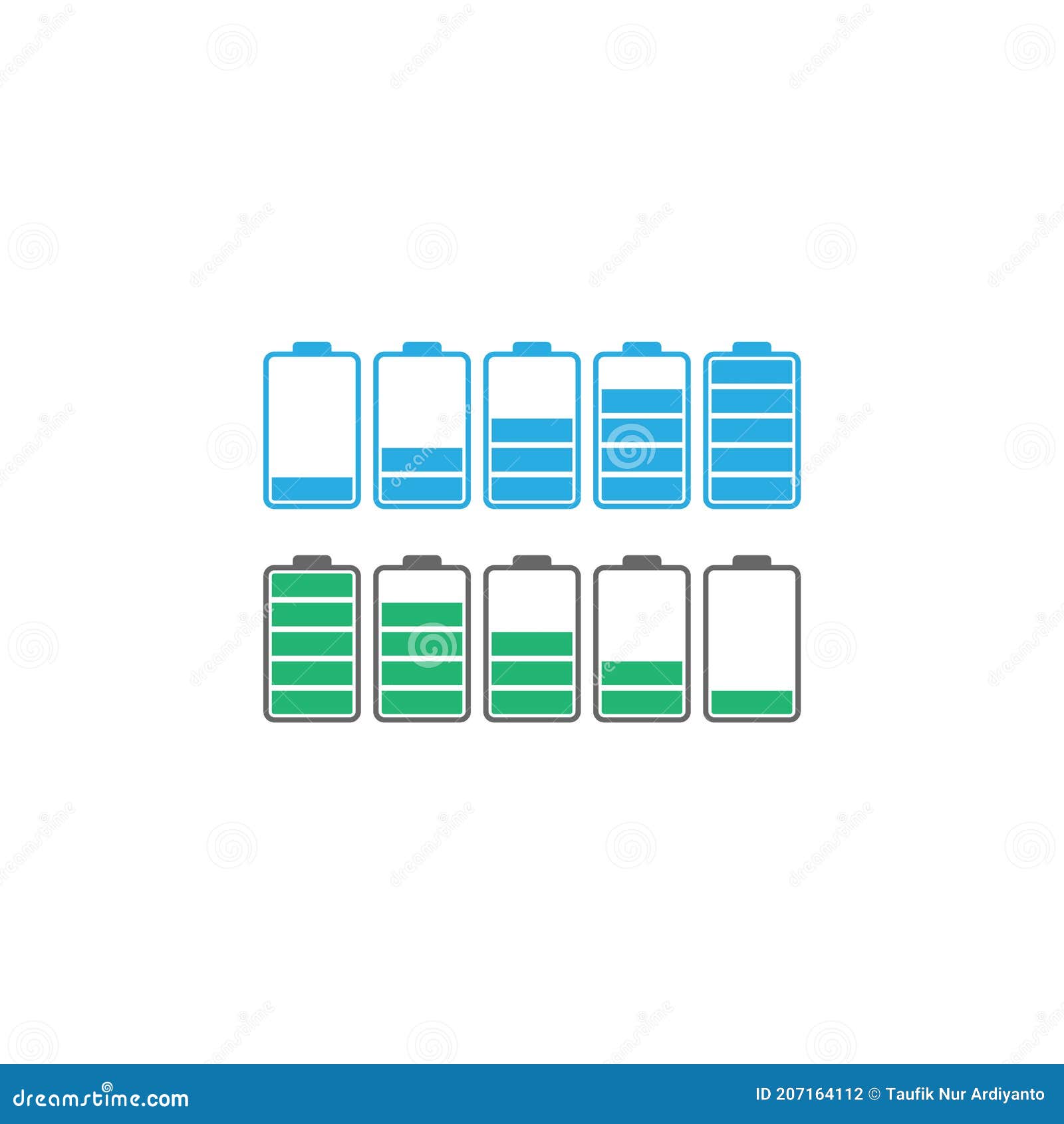 Battery Logo Icon Design Template Vector Stock Vector - Illustration of ...