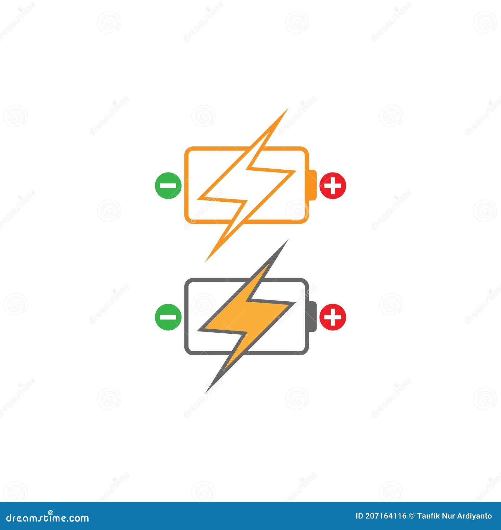 Battery Logo Icon Design Template Vector Stock Vector - Illustration of ...