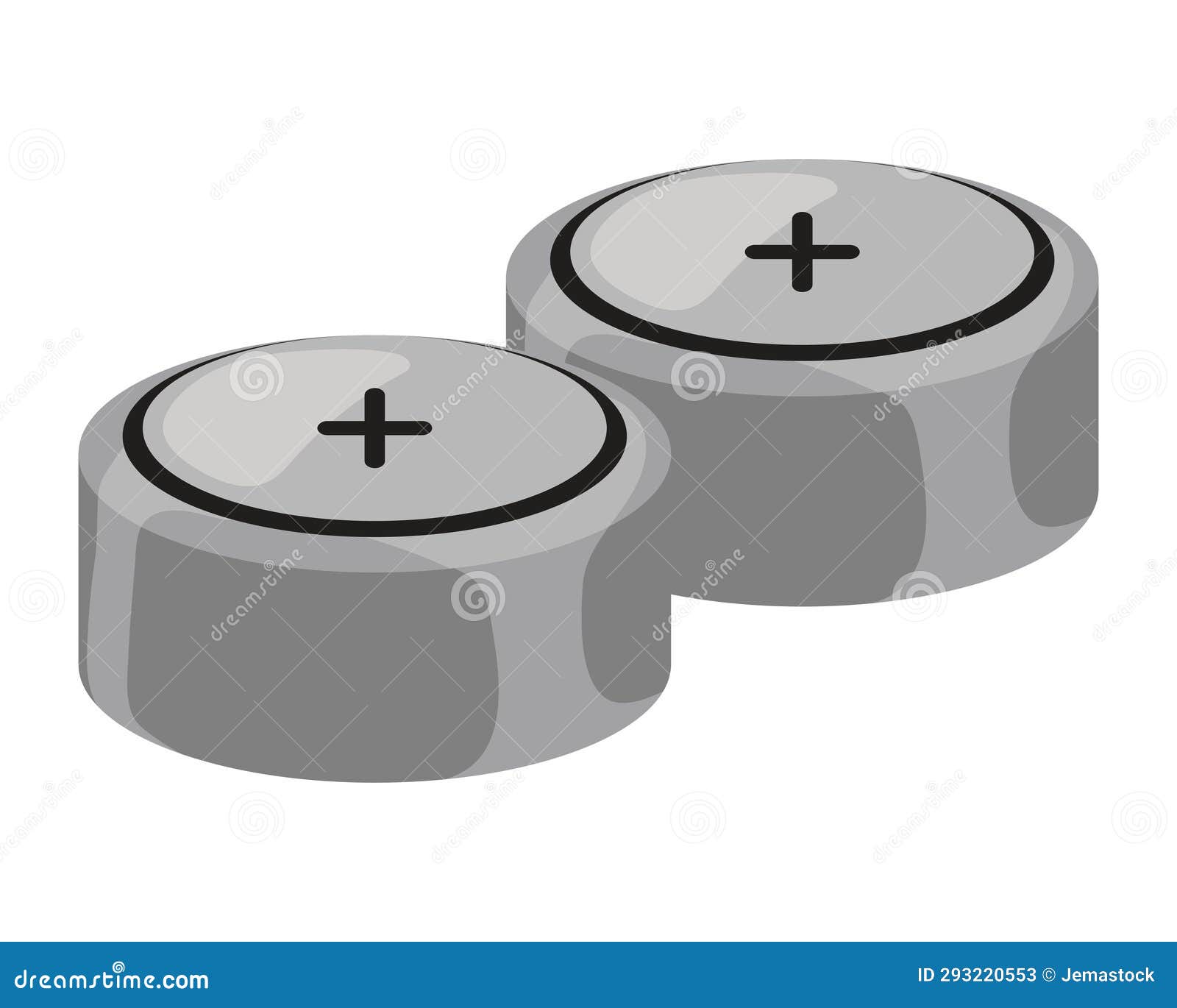 Battery low charge stock illustration. Illustration of battery - 293220553