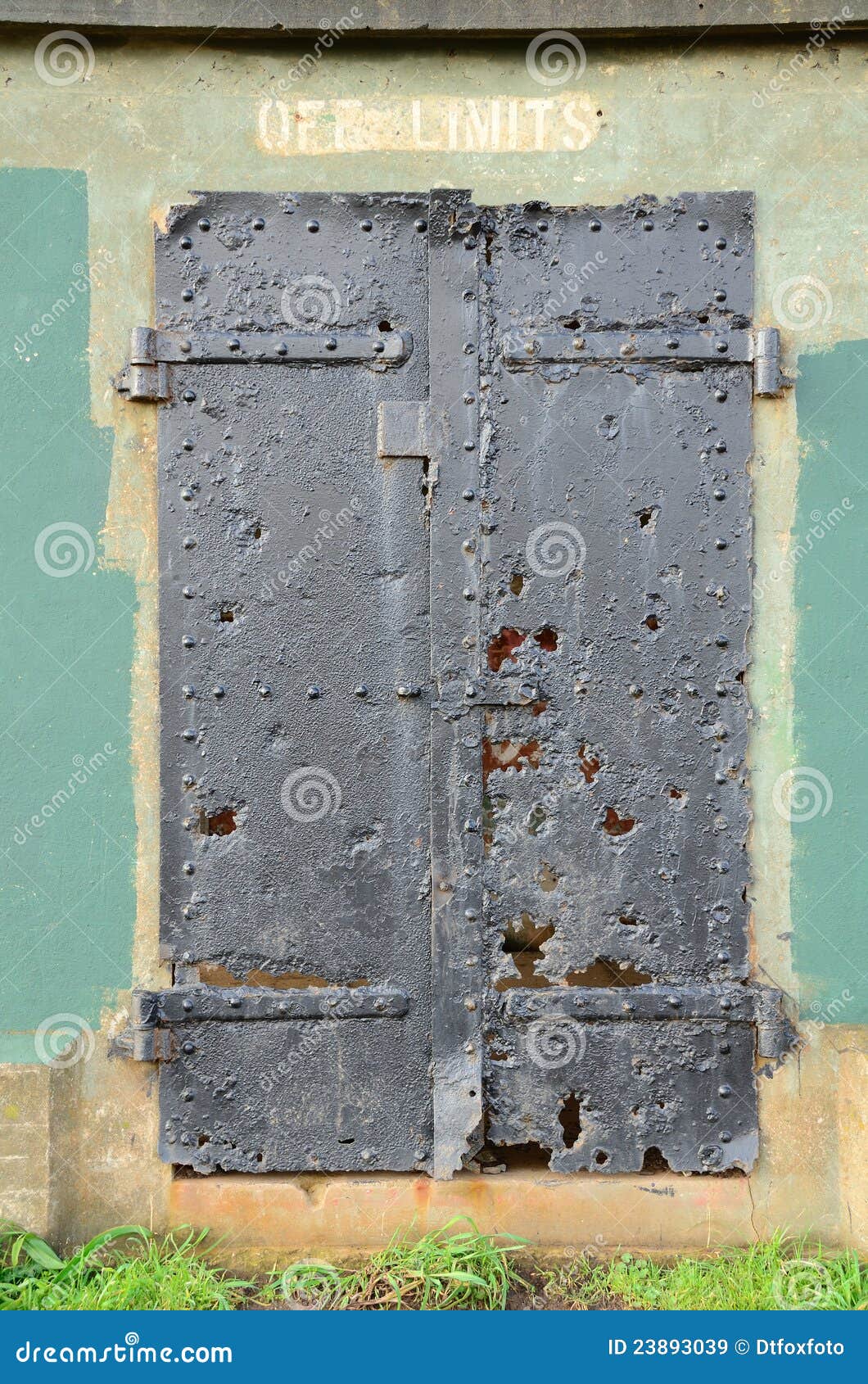 Battery Mendell stock image. Image of historic, marin - 23893039