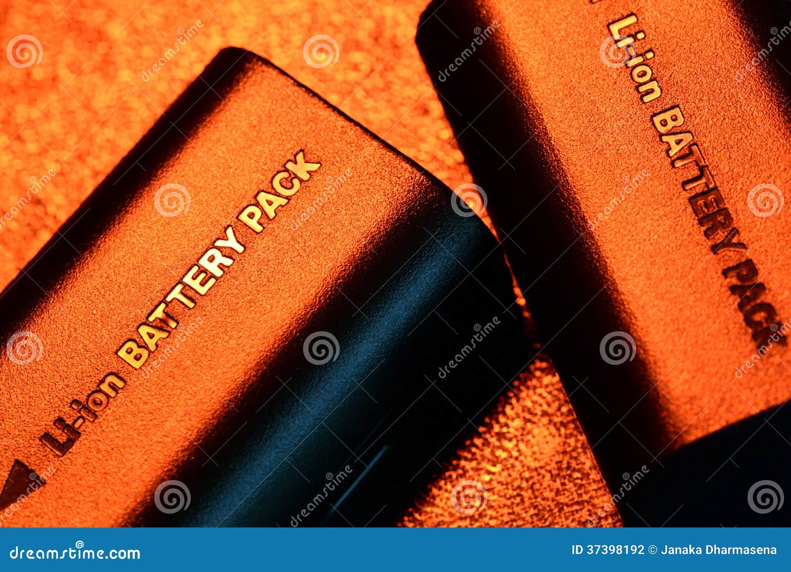 Battery Pack stock photo. Image of lithiumion, charge - 37398192
