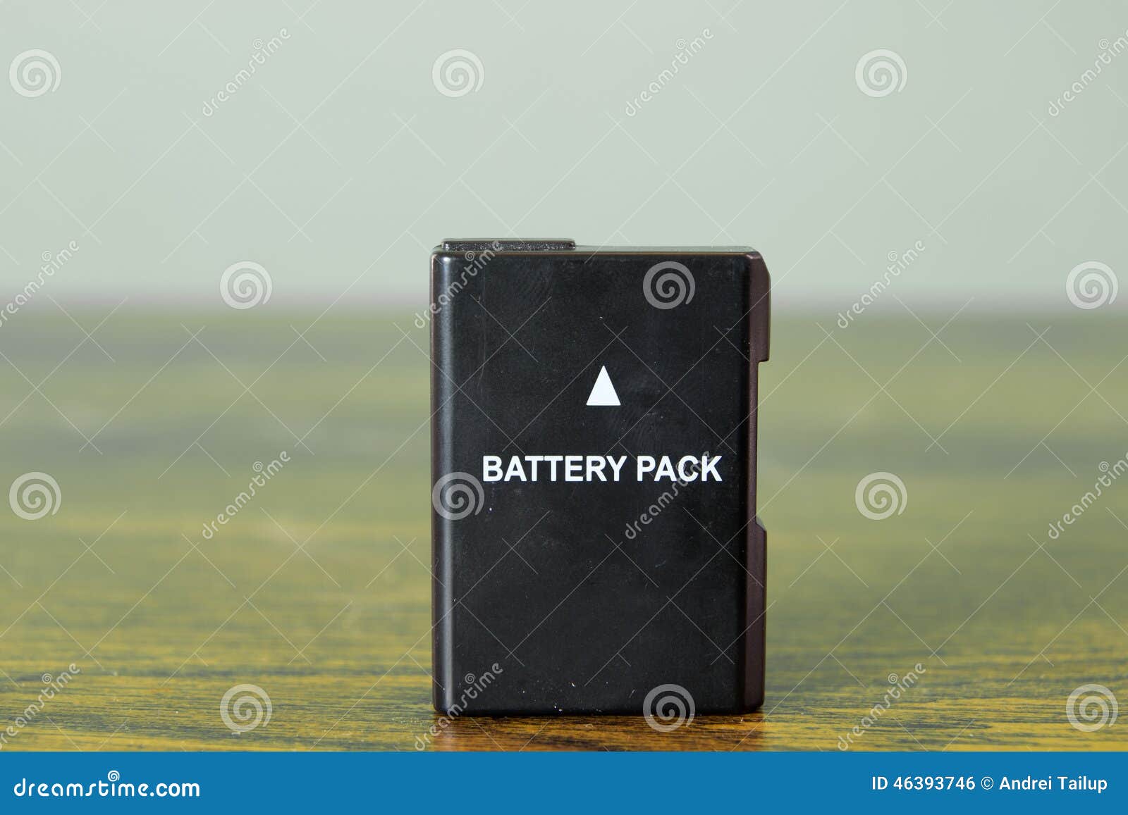 Battery pack stock photo. Image of metal, devices, minus - 46393746