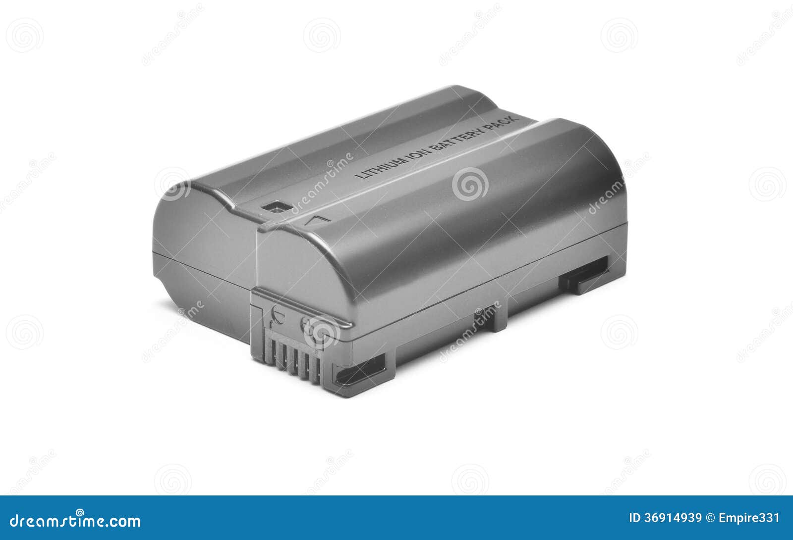 Battery pack stock image. Image of electronic, portable - 36914939